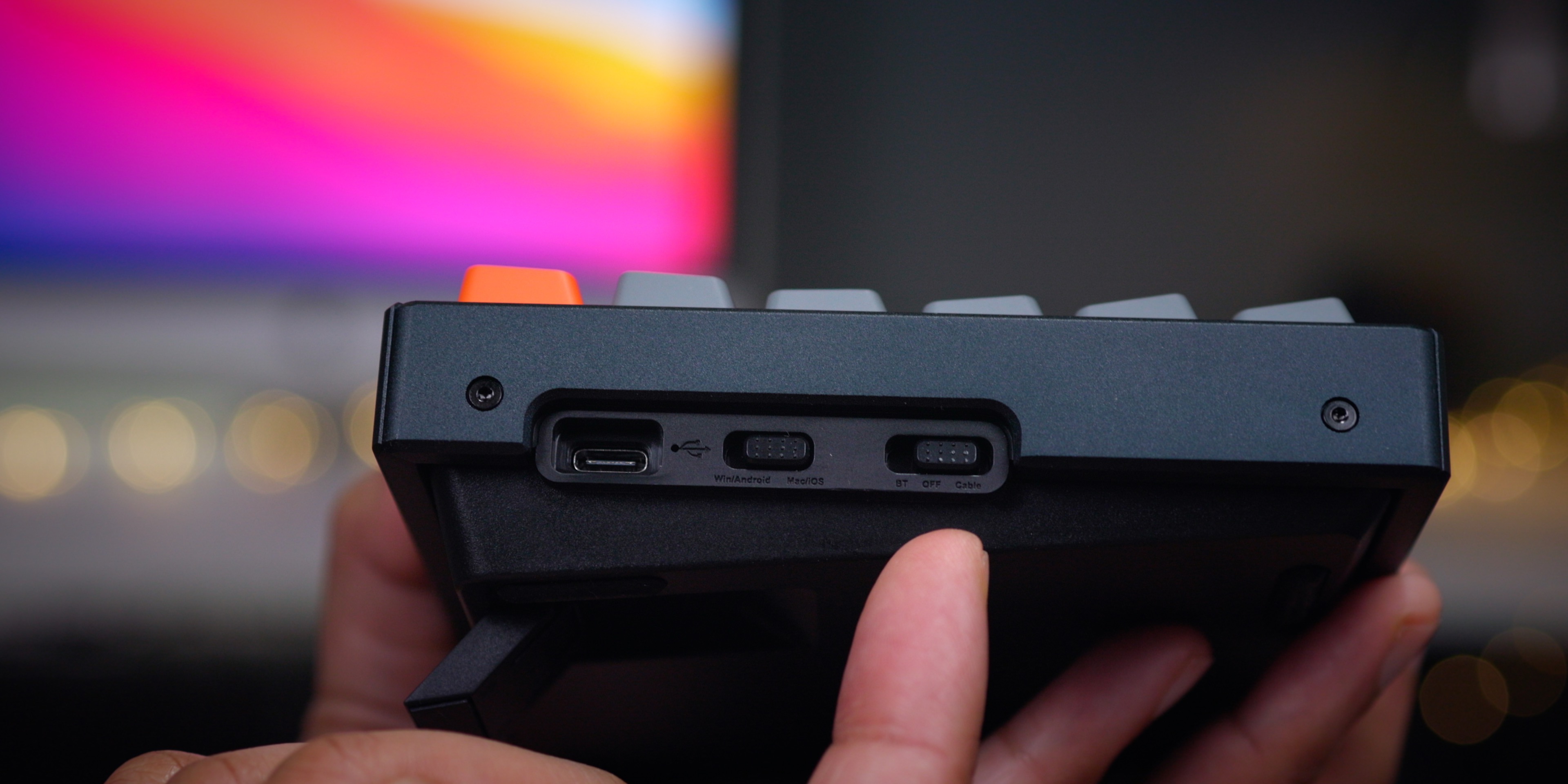 Keychron K2 version 2 review - still one of the best Mac keyboard options