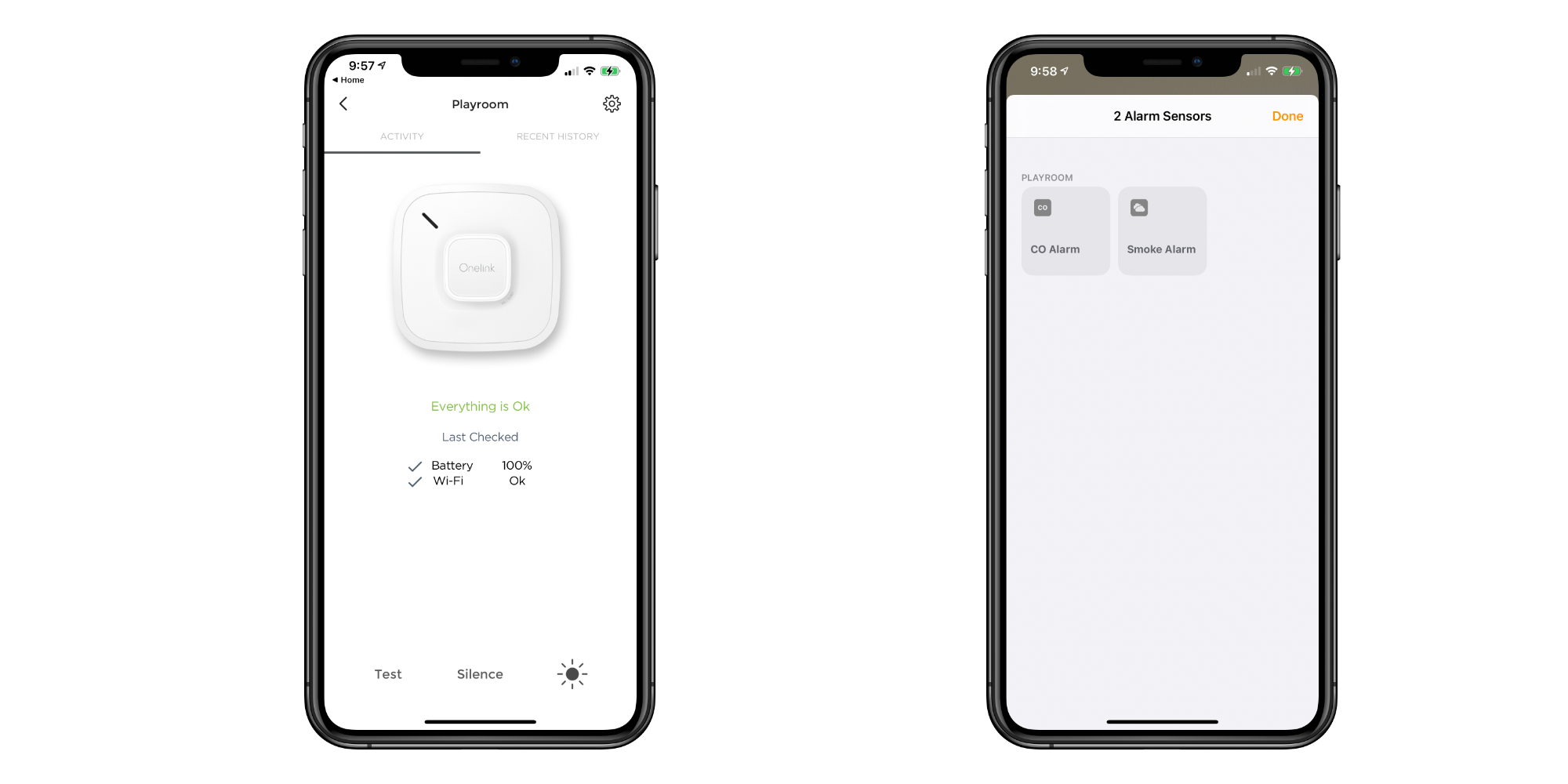 OneLink Smoke Detector: Monitor for smoke & CO with HomeKit - 9to5Mac