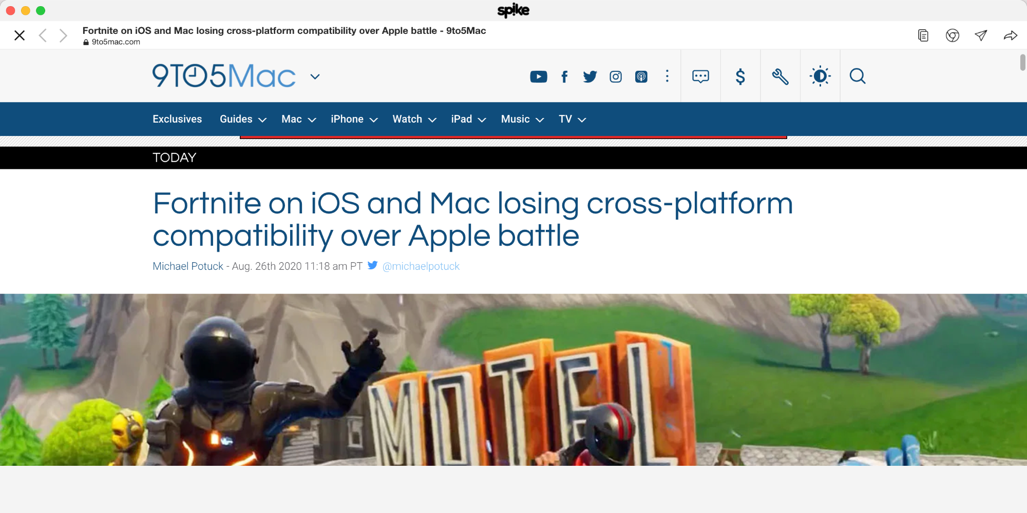 Spike conversational email app expands to Mac App Store with new ...