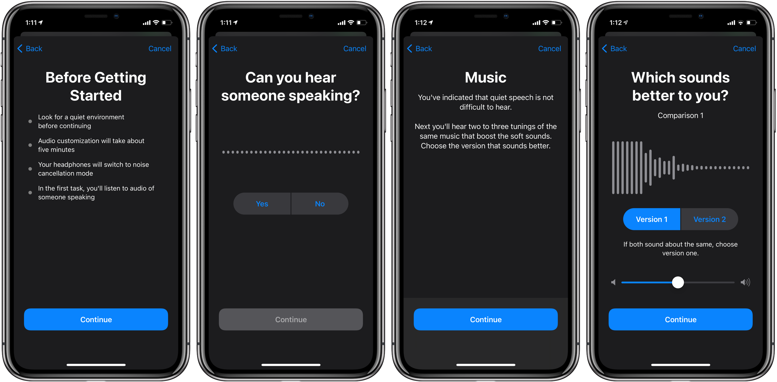 How to customize iPhone headphone audio in iOS 14 - 9to5Mac