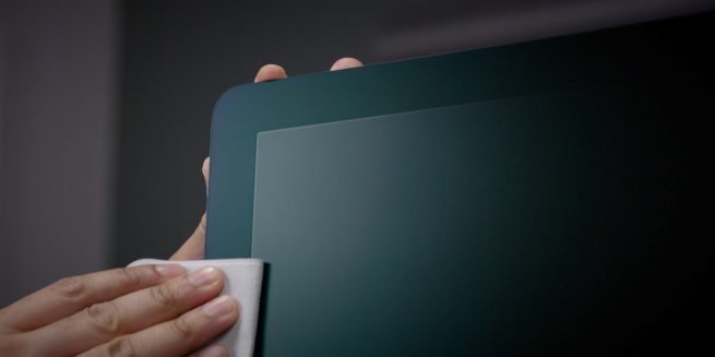 Hands-on: 2020 iMac nano-texture glass display or glossy display? Which ...