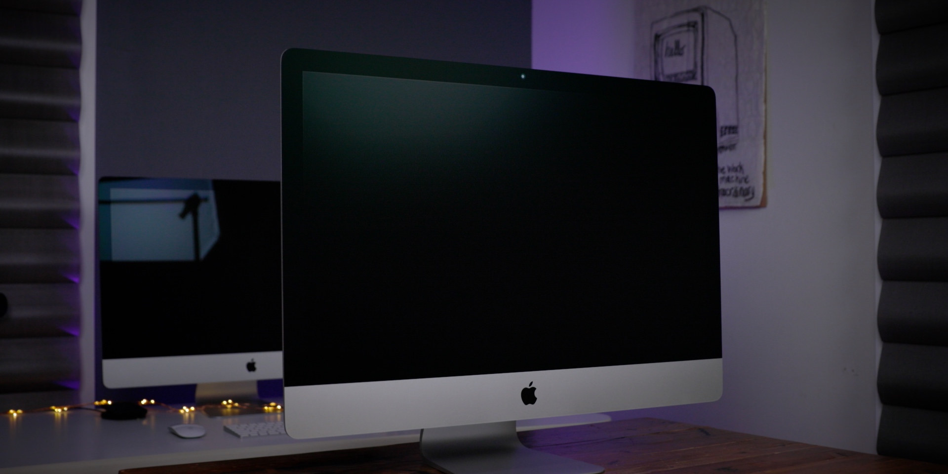 Hands-on: 2020 iMac nano-texture glass display or glossy display? Which ...