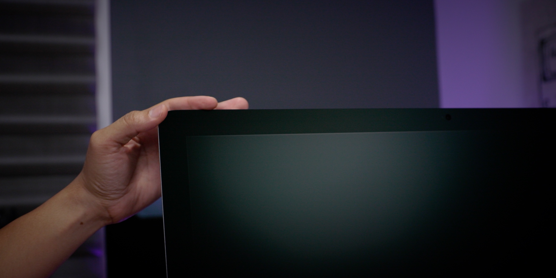 Hands-on: 2020 iMac nano-texture glass display or glossy display? Which ...