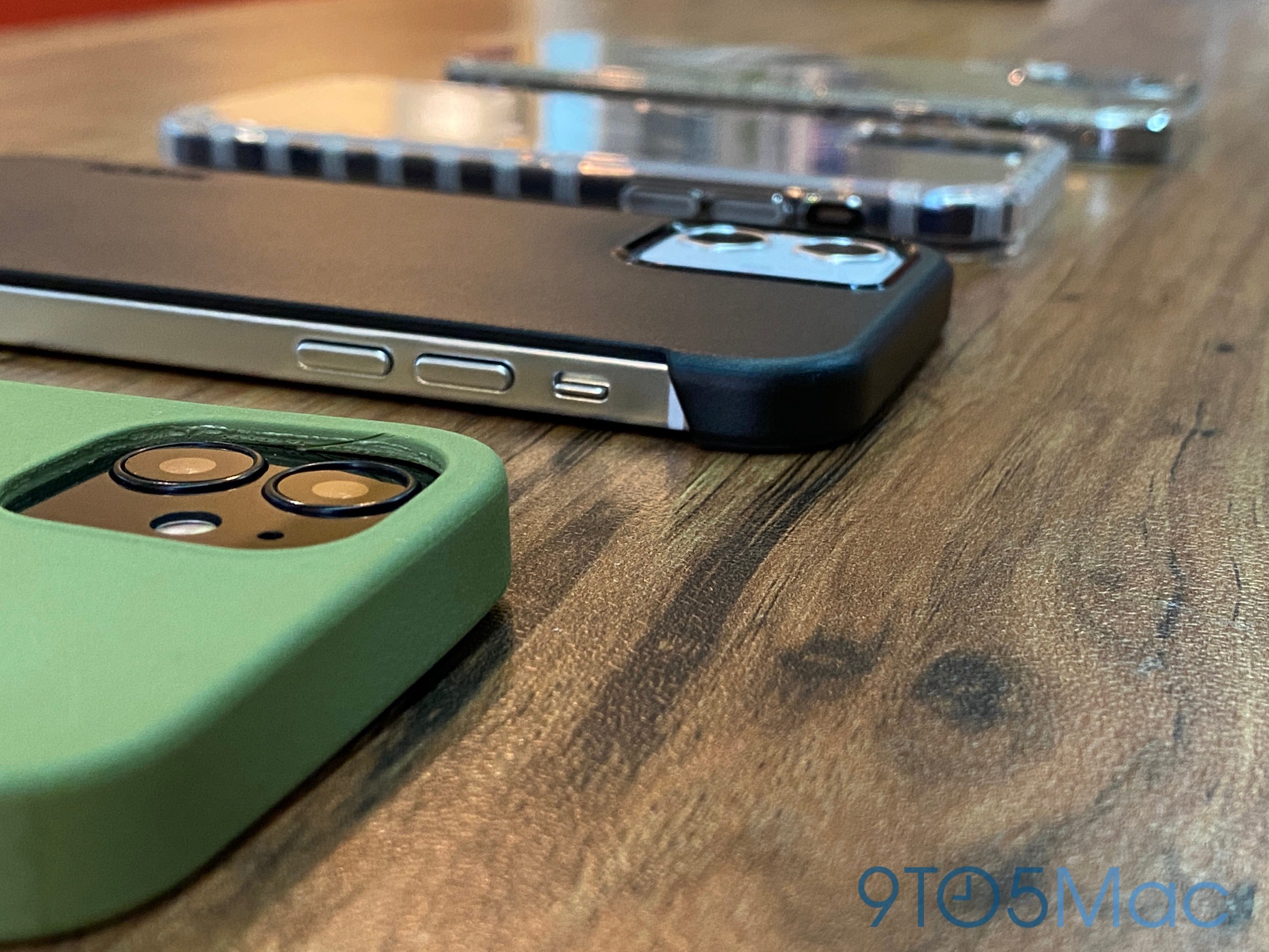 New iPhone 12 dummy images offer close-up look at iPhone 4-like design ...