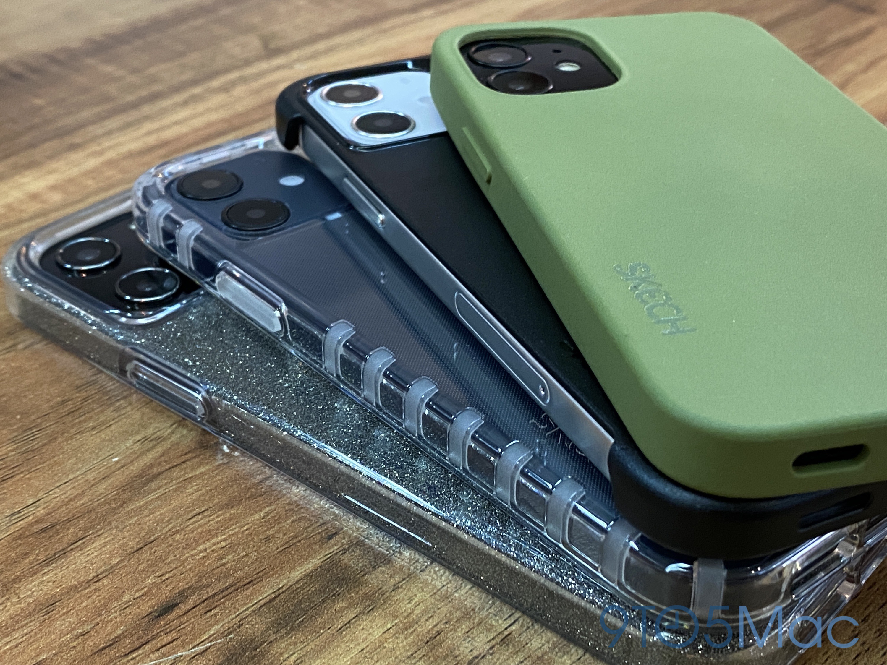 New iPhone 12 dummy images offer close-up look at iPhone 4-like design ...