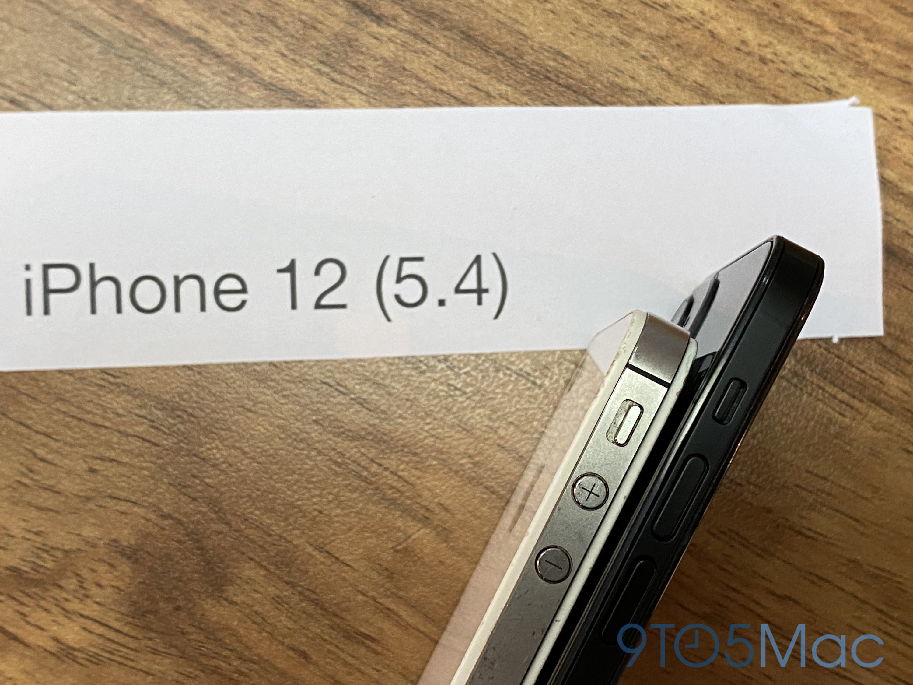 New iPhone 12 dummy images offer close-up look at iPhone 4-like design ...