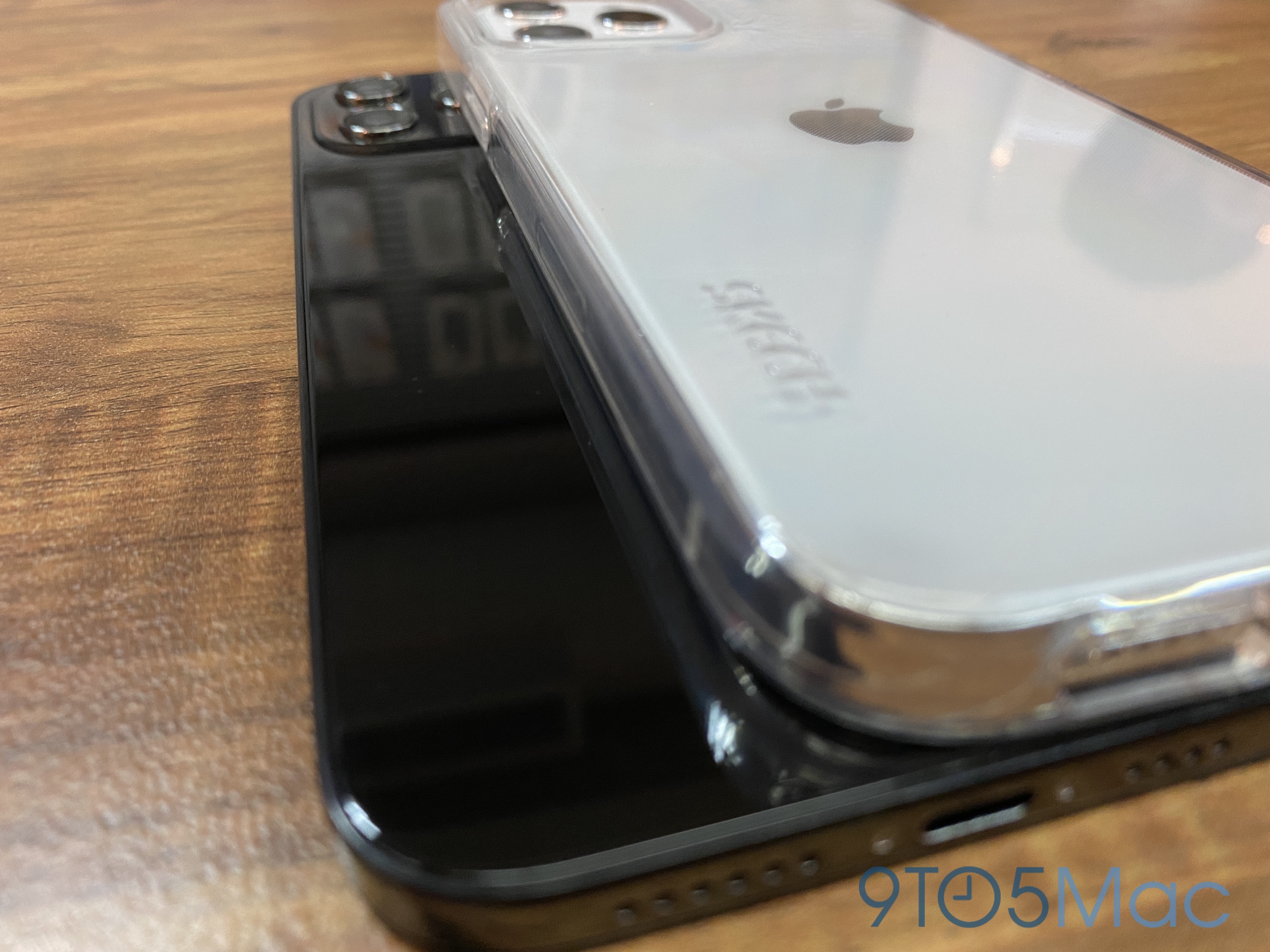 New iPhone 12 dummy images offer close-up look at iPhone 4-like design ...