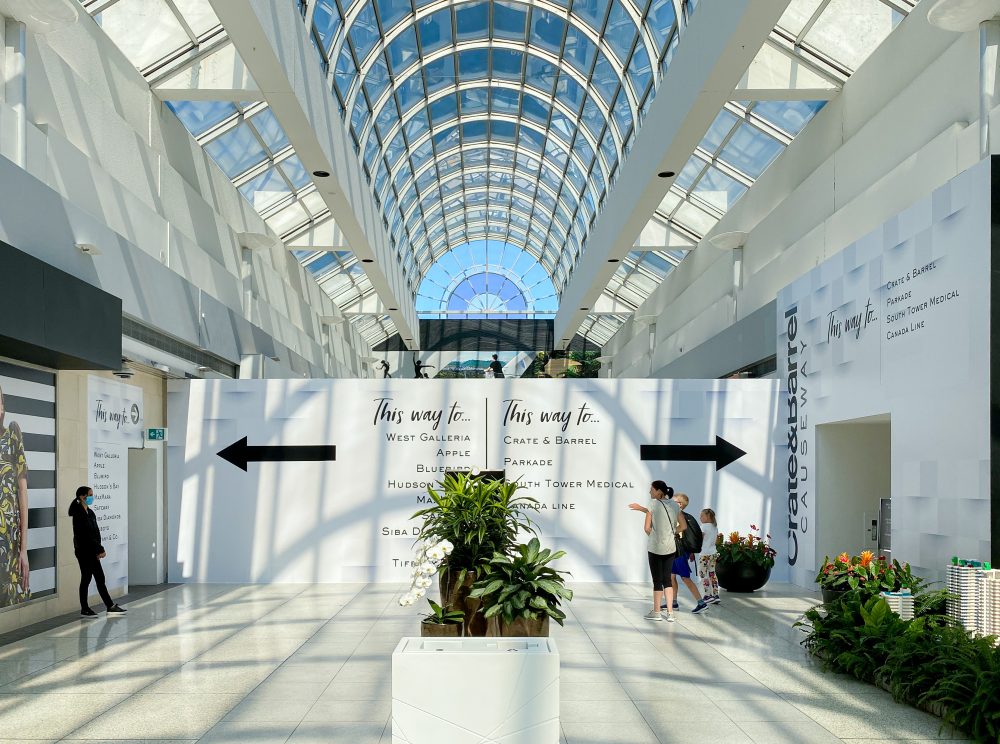 Flagship replacement planned for Oakridge Centre Apple Store amid mall ...