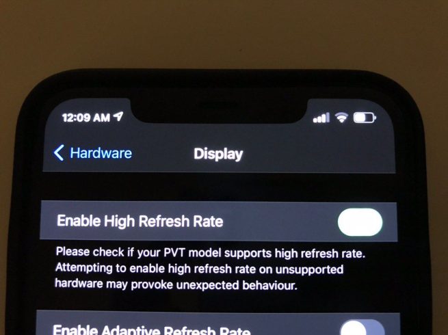 Rumors: Images claim to show iPhone 12 Pro Max camera features, 120hz ...