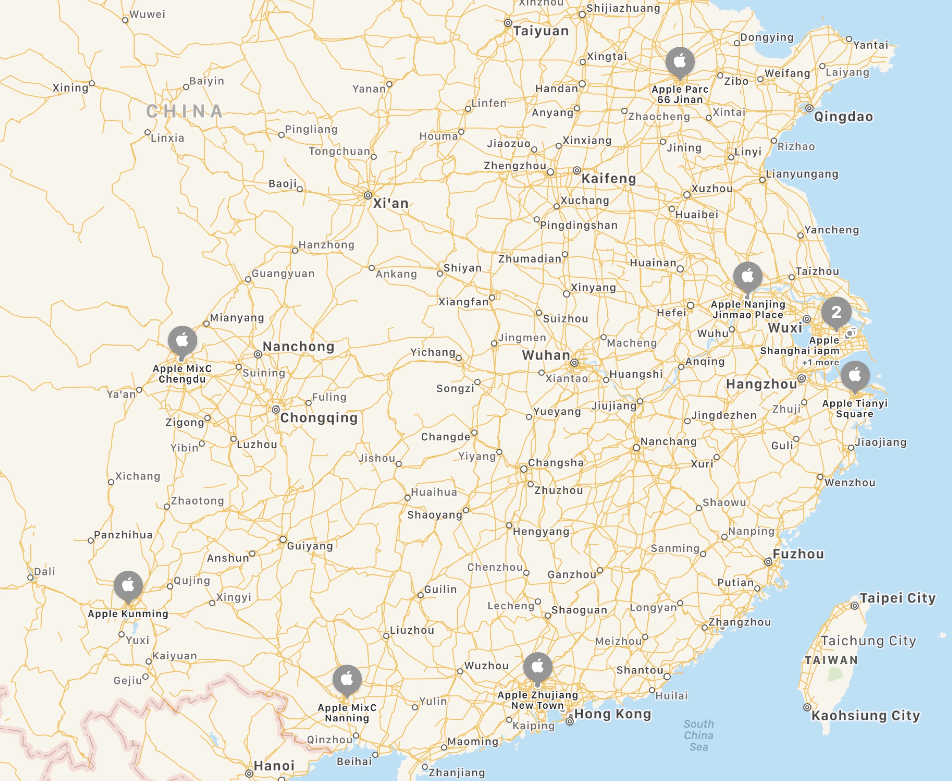 Today at Apple returns to Apple Stores in mainland China - 9to5Mac