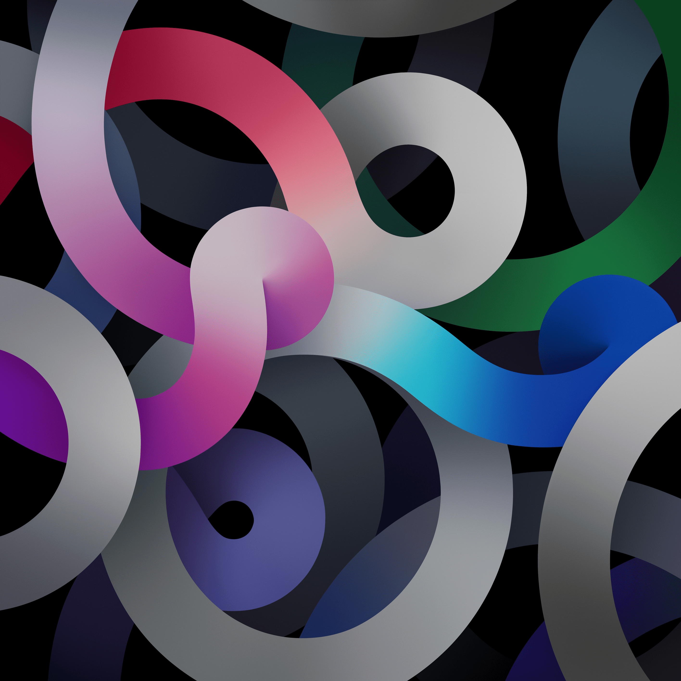 Download the 2020 iPad Air wallpapers for your devices right here