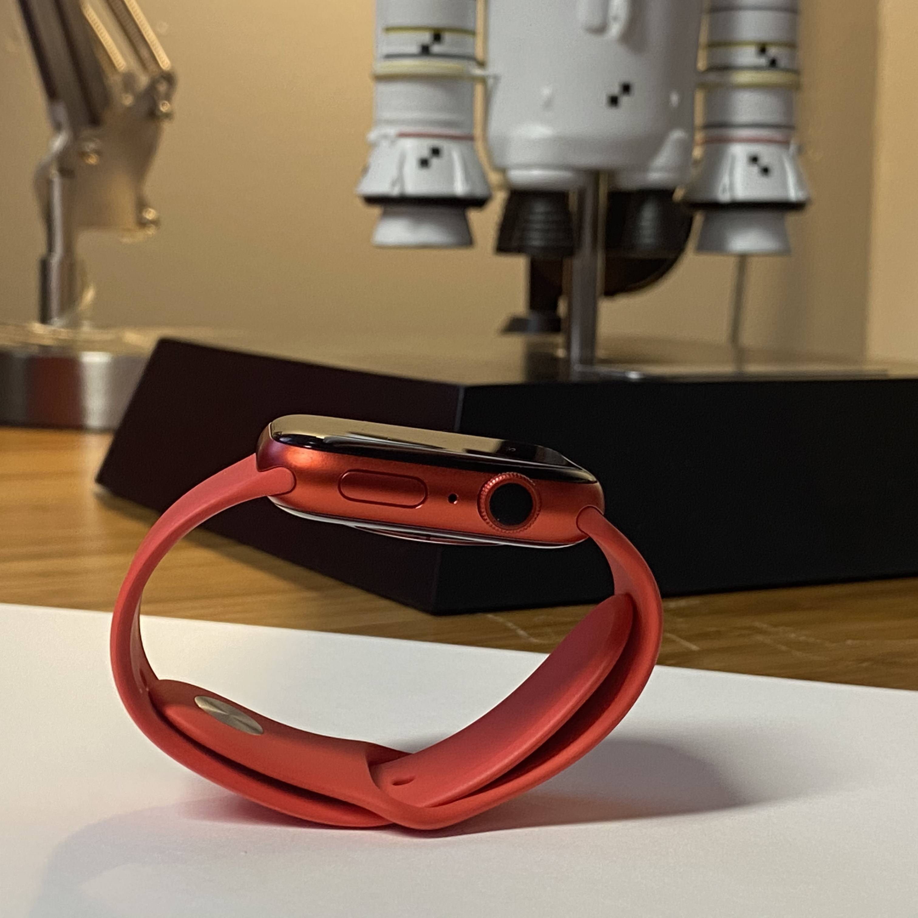 Hands-on: Product (RED) Apple Watch Series 6 and the new Braided Solo ...