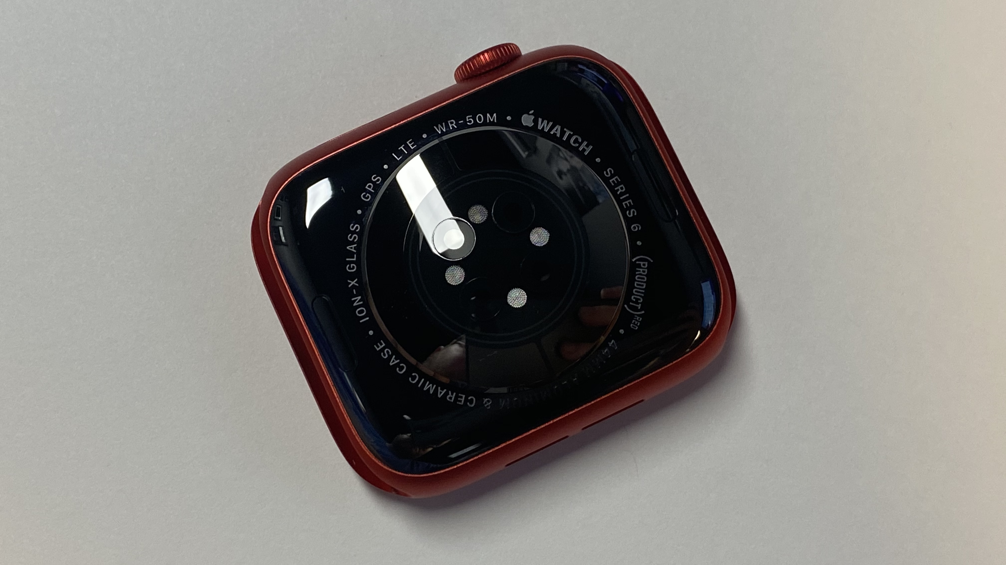 Hands-on: Product (RED) Apple Watch Series 6 and the new Braided Solo ...