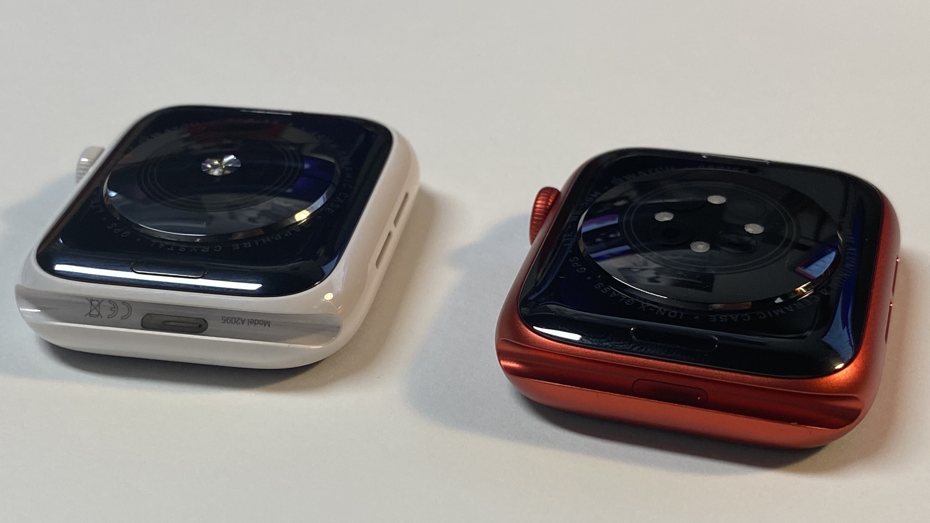 Hands-on: Product (RED) Apple Watch Series 6 and the new Braided Solo ...