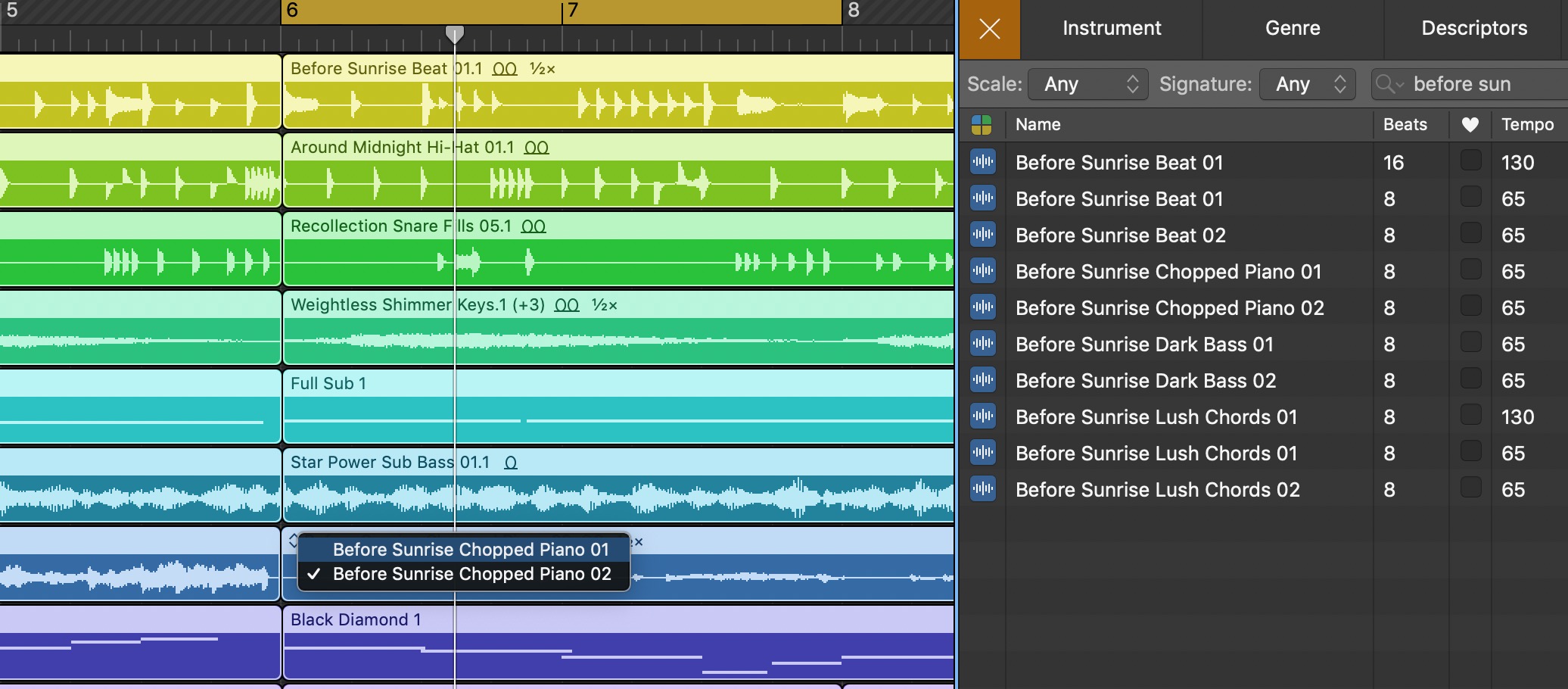 Creating Apple Loops, Untagged content to expand your arsenal - 9to5Mac