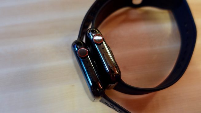 Apple Watch Series 6 Diary: Graphite hands-on and battery life tests ...