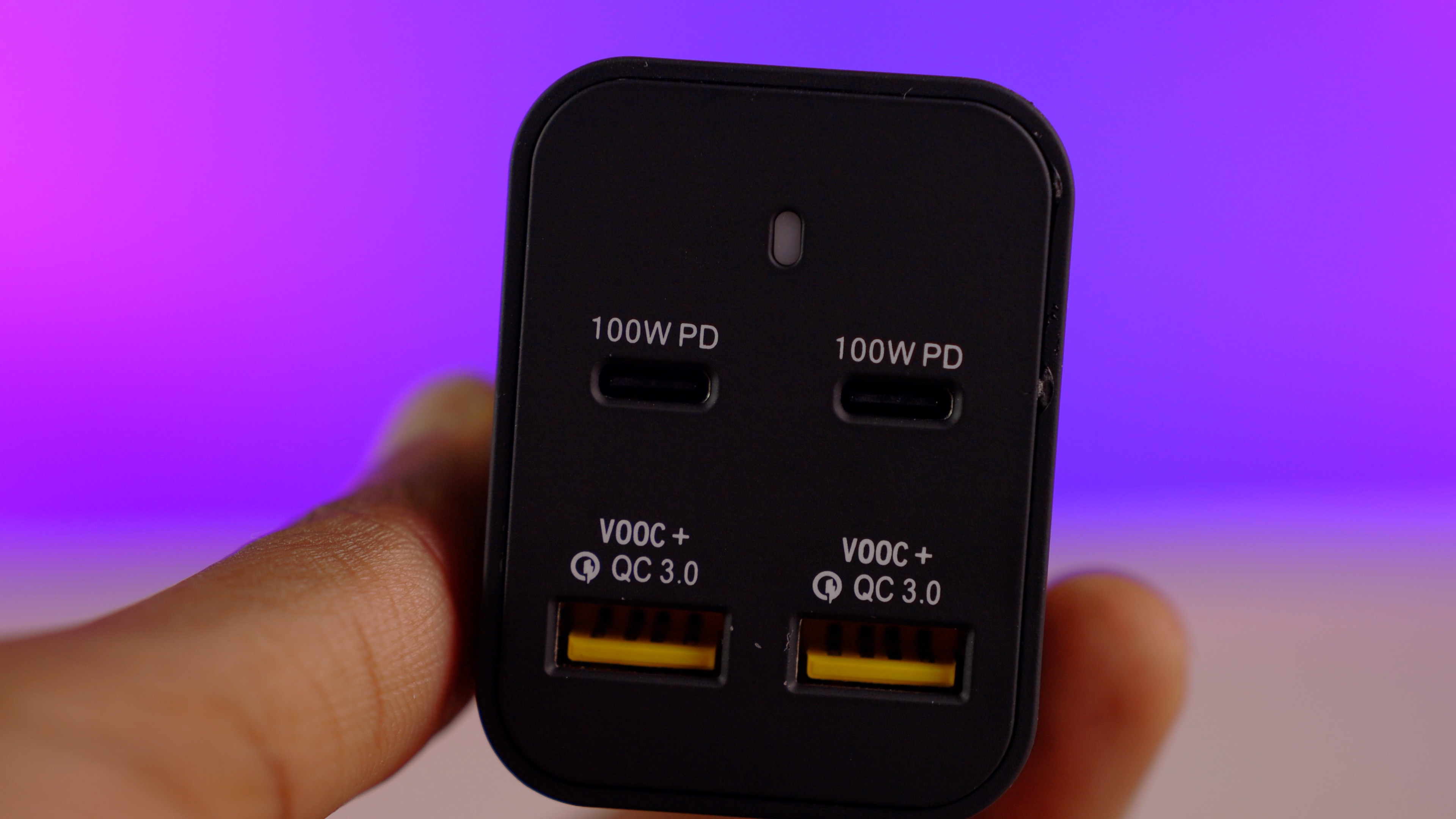 Hands-on: Chargeasap Omega 100W & 200W USB-C Chargers [Video] - 9to5Mac