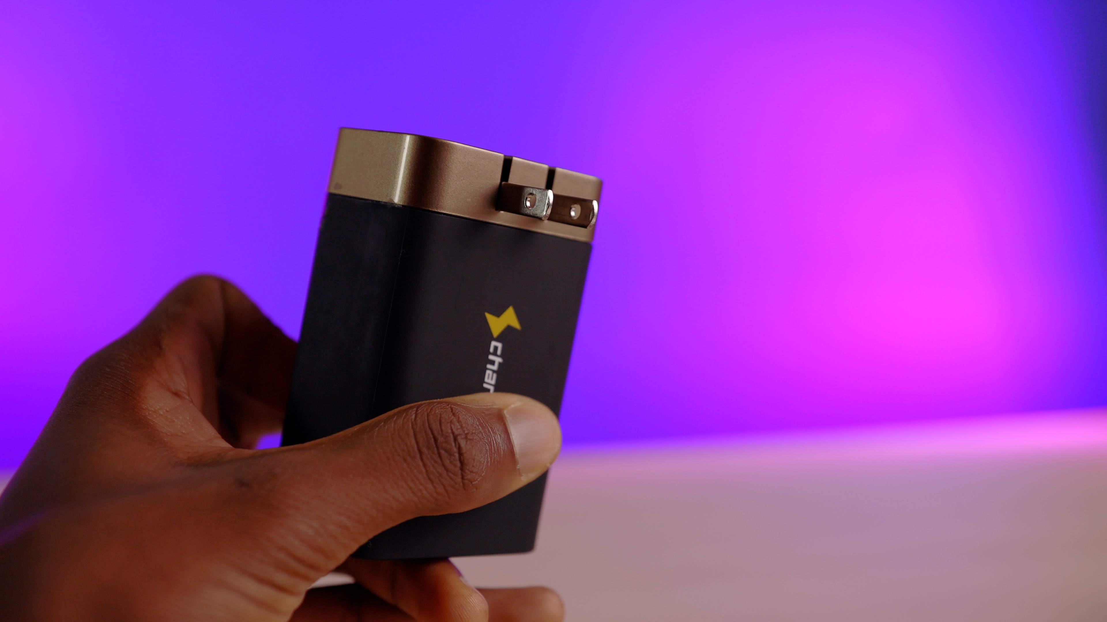 Hands-on: Chargeasap Omega 100W & 200W USB-C Chargers [Video] - 9to5Mac