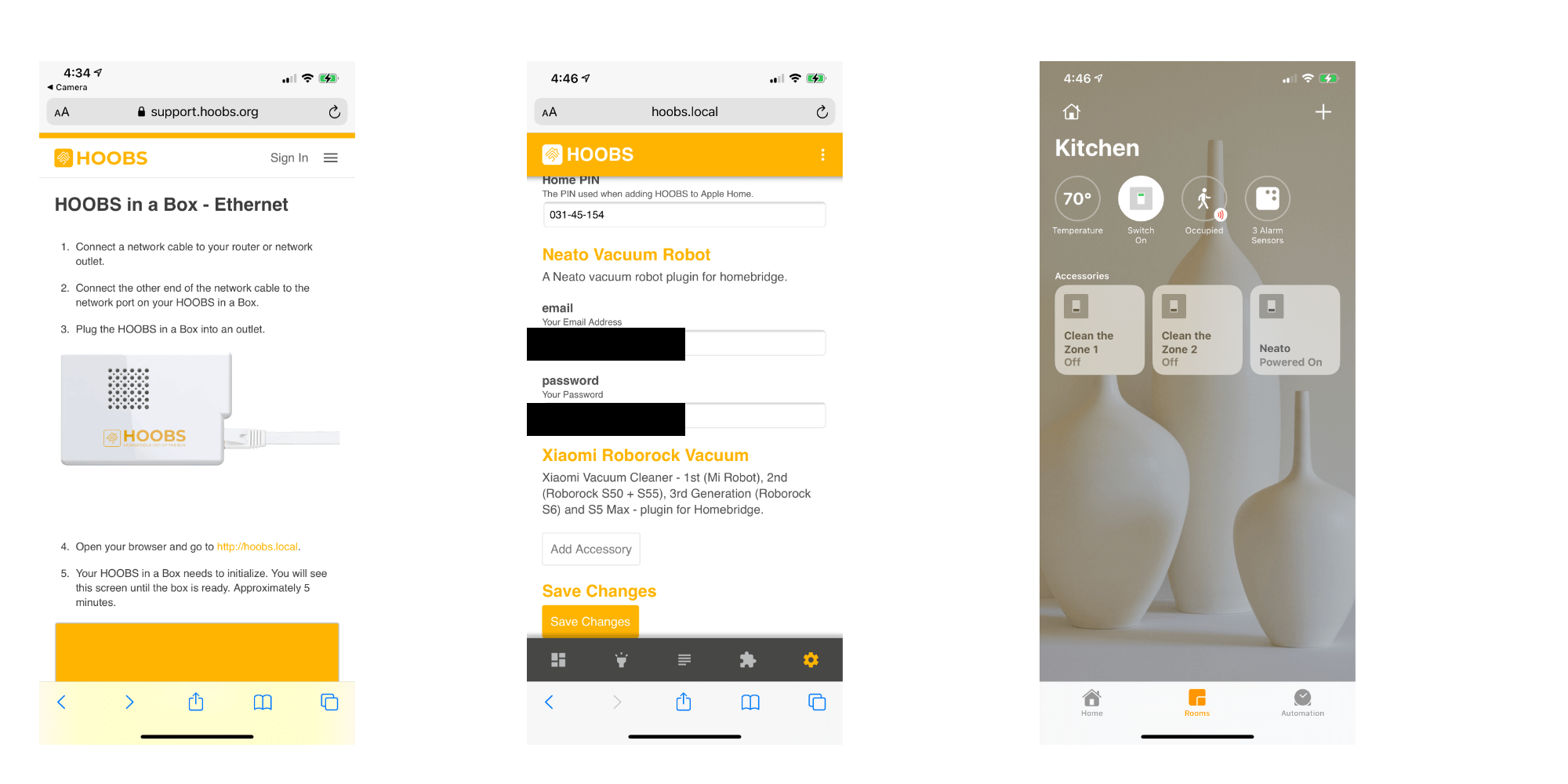 HomeKit Weekly: Homebridge without the complexity? Check out HOOBS - 9to5Mac