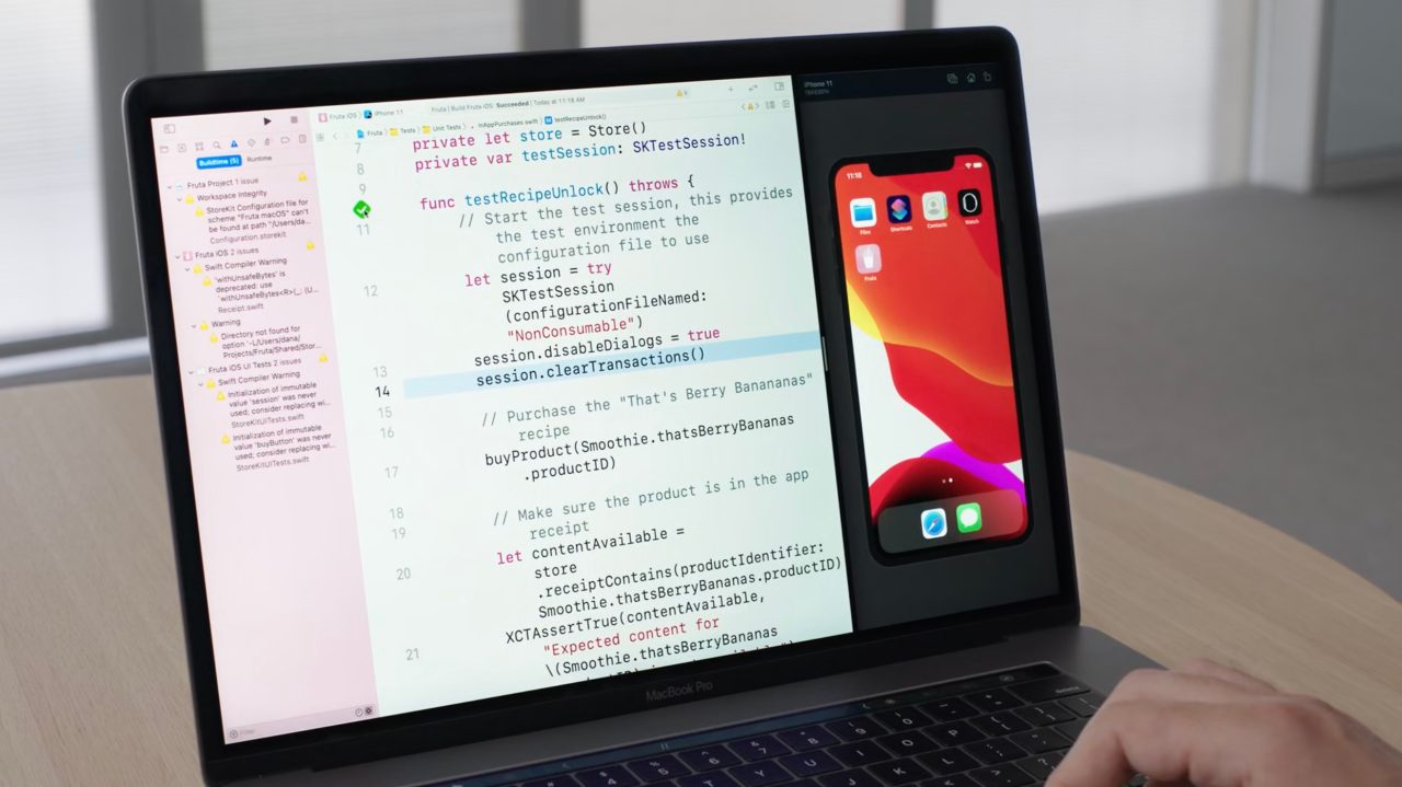 Apple highlights new StoreKit testing tools for developers following ...