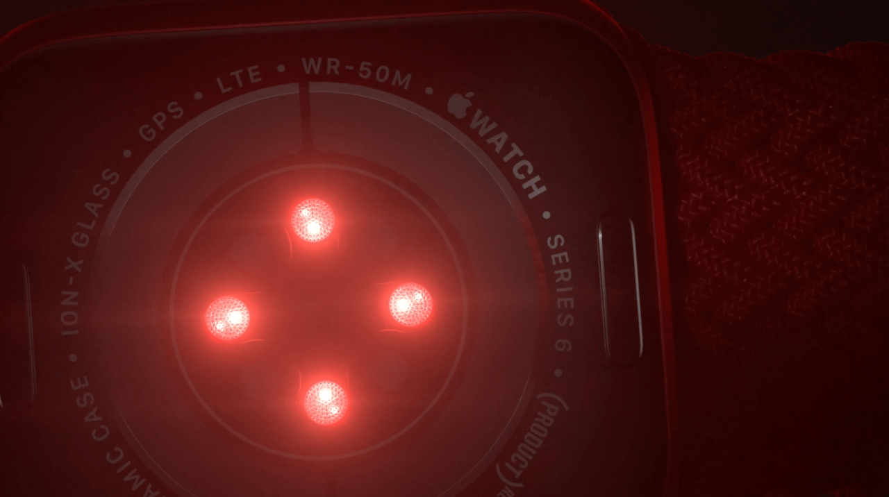 Masimo escalates Apple Watch lawsuit after Series 6 debuts with blood ...