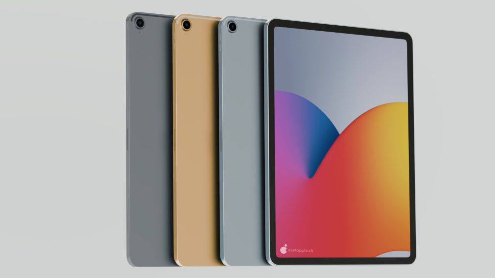 Gallery: Concept shows off new 4th generation iPad Air with iPad Pro ...