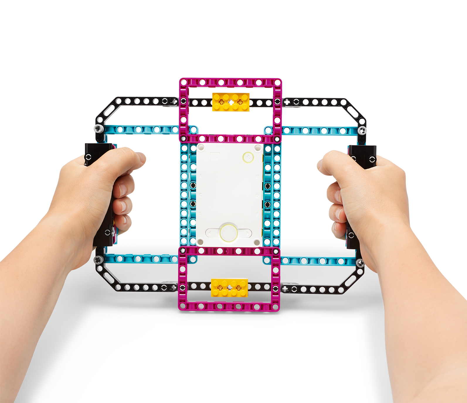 Making the Grade: LEGO Education SPIKE Prime kit provides hours of ...