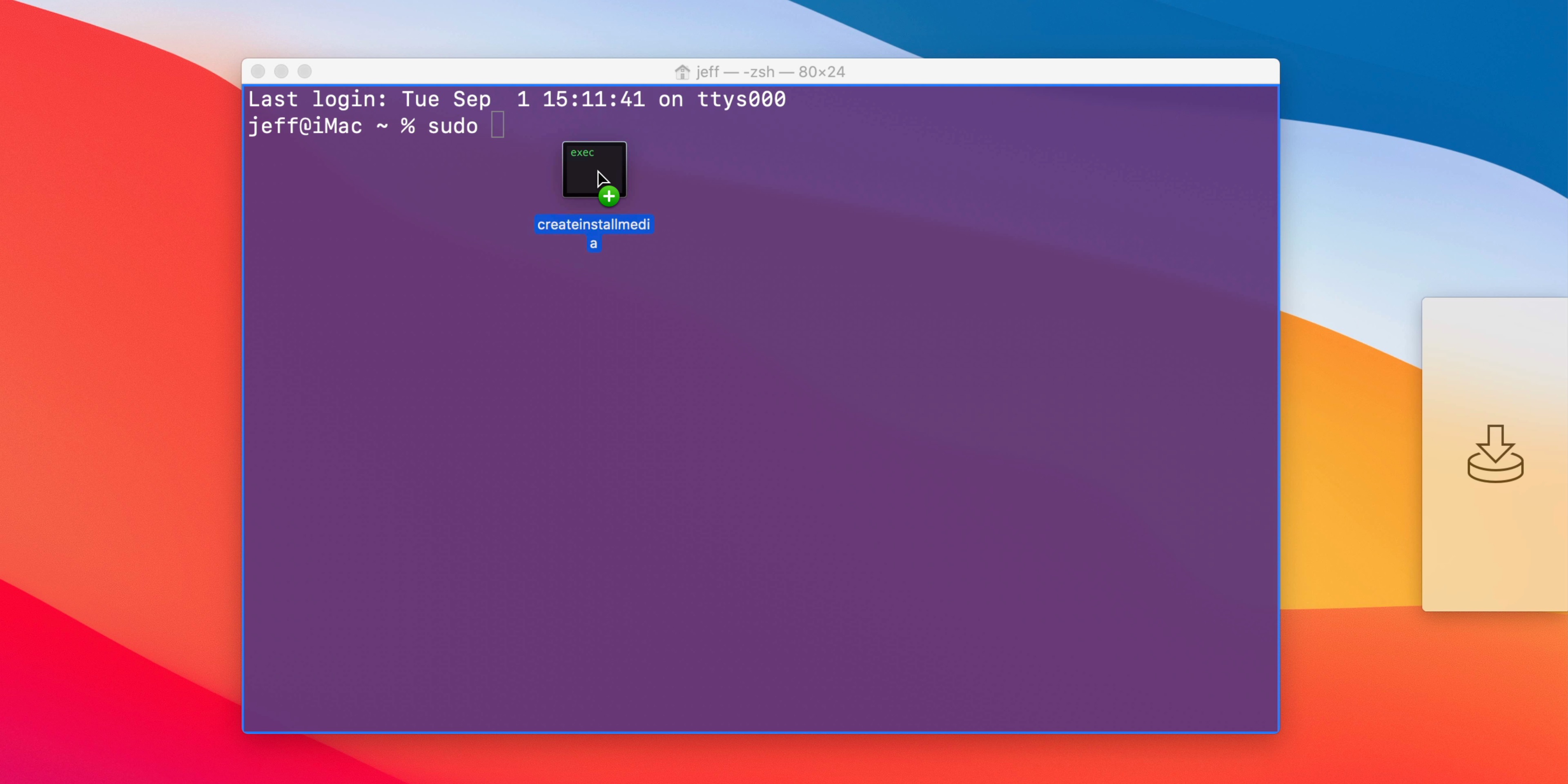 How to create a bootable macOS Big Sur USB installer drive - 9to5Mac