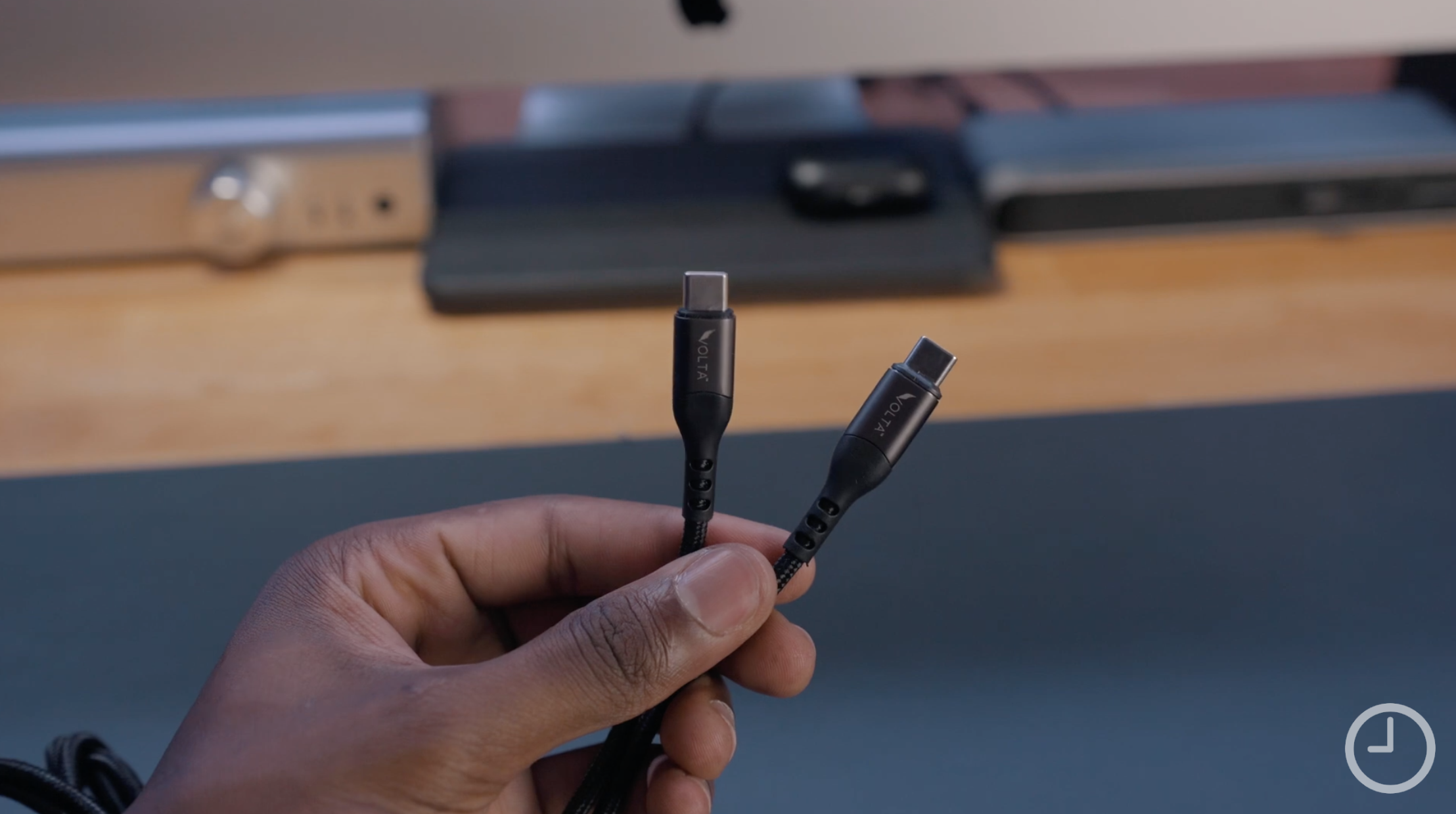 Hands-on with Volta Spark universal magnetic charging cable - 9to5Mac