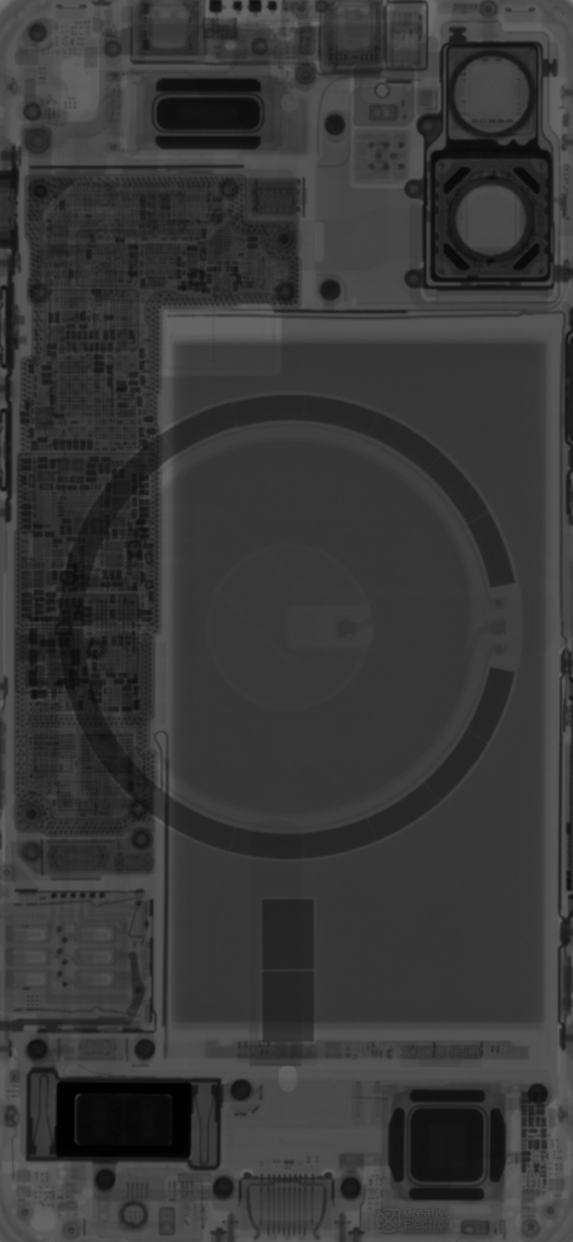 Get a look inside your iPhone 12 with iFixit’s new X-ray and internal ...