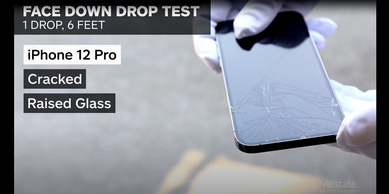 iPhone 12 drop tests 'better than any other phone' – AllState - 9to5Mac