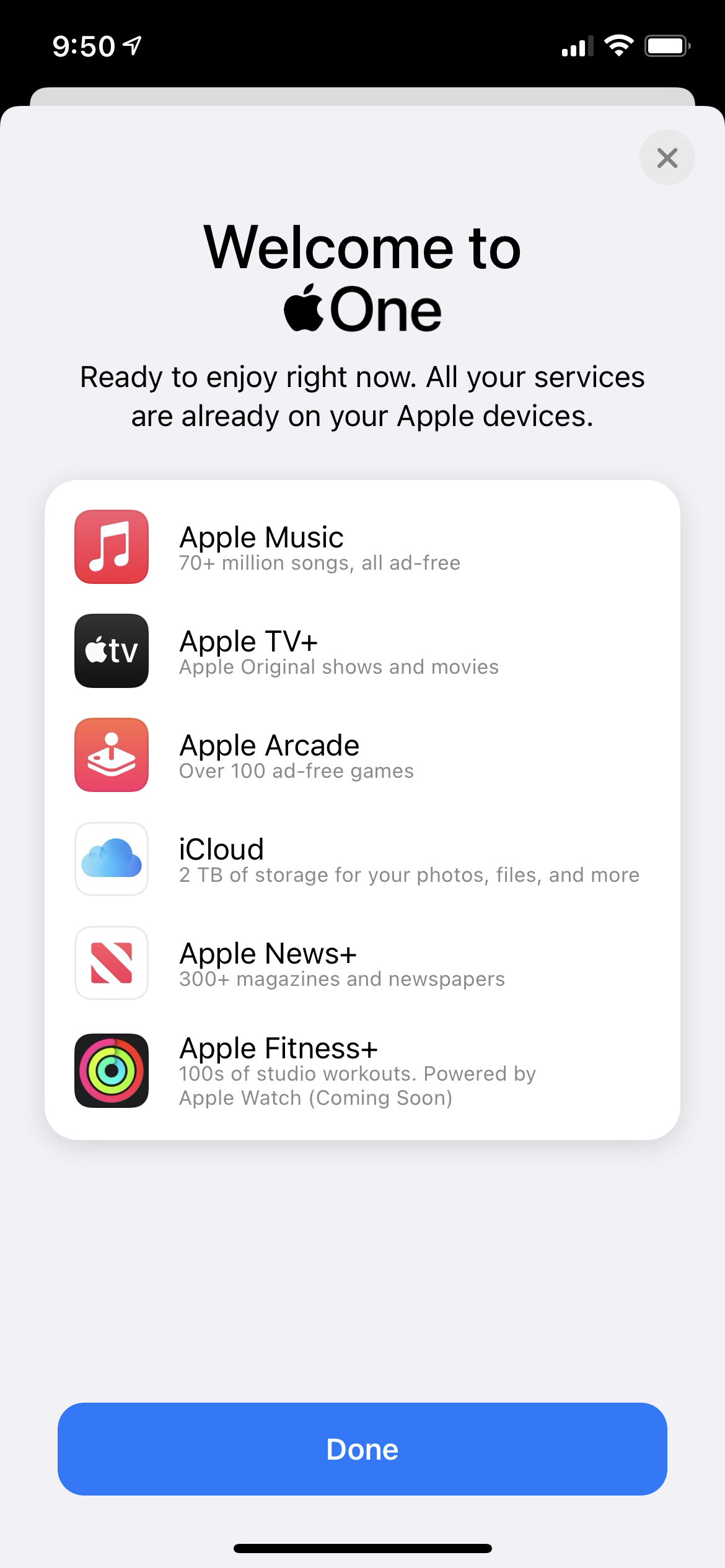 Apple One bundle now live: discounted Apple Music and more - 9to5Mac