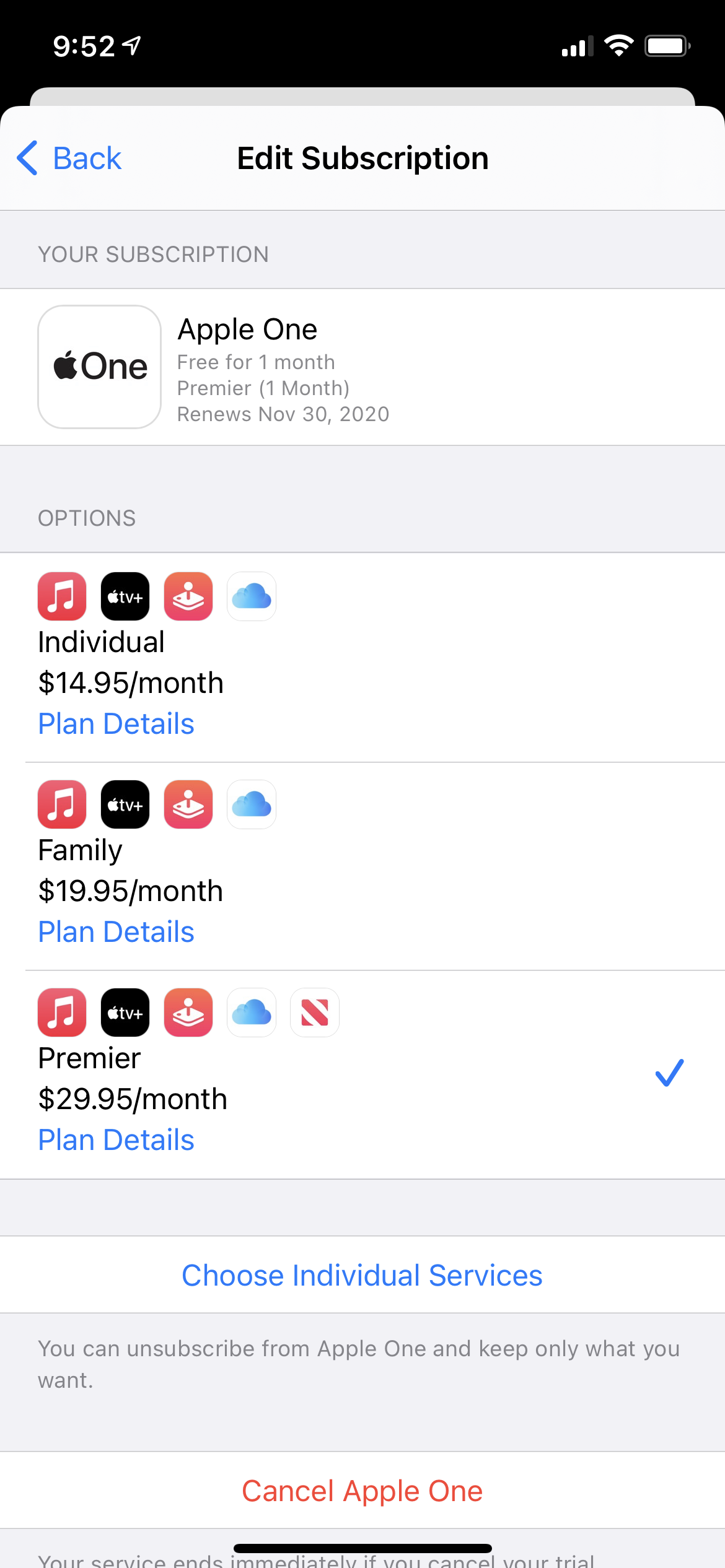 Apple One bundle now live: discounted Apple Music and more - 9to5Mac