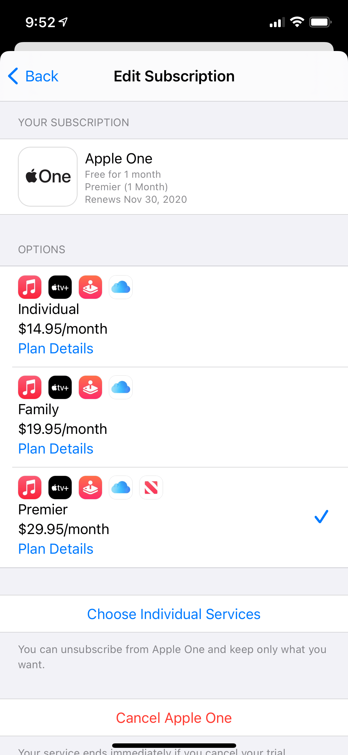 Apple One bundle now live: discounted Apple Music and more - 9to5Mac