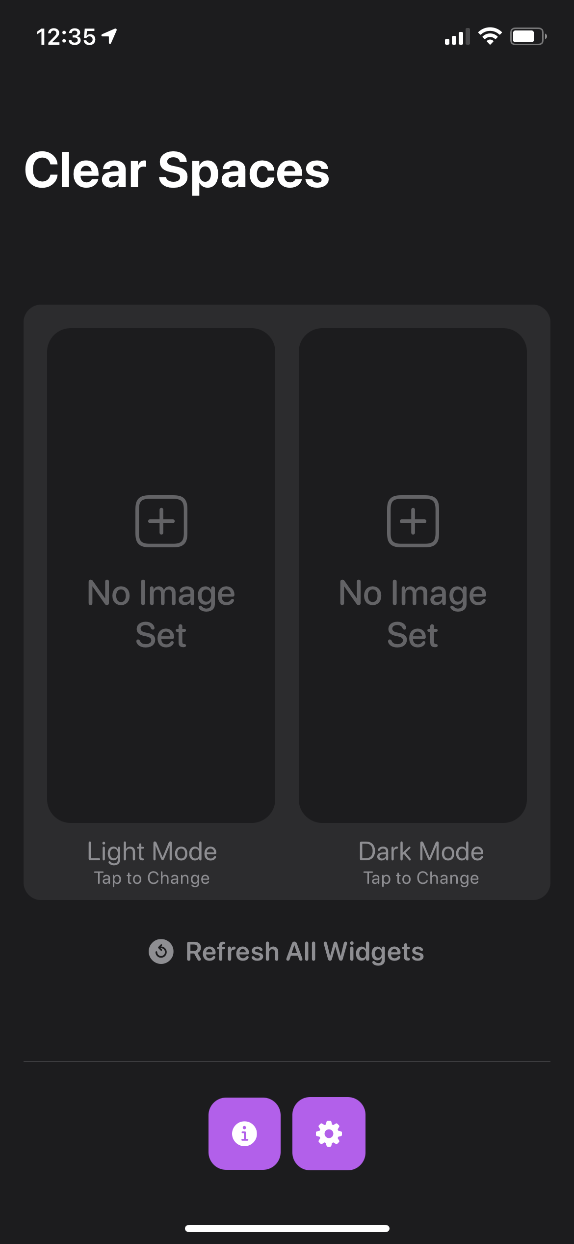 How to make transparent iPhone widgets - 9to5Mac
