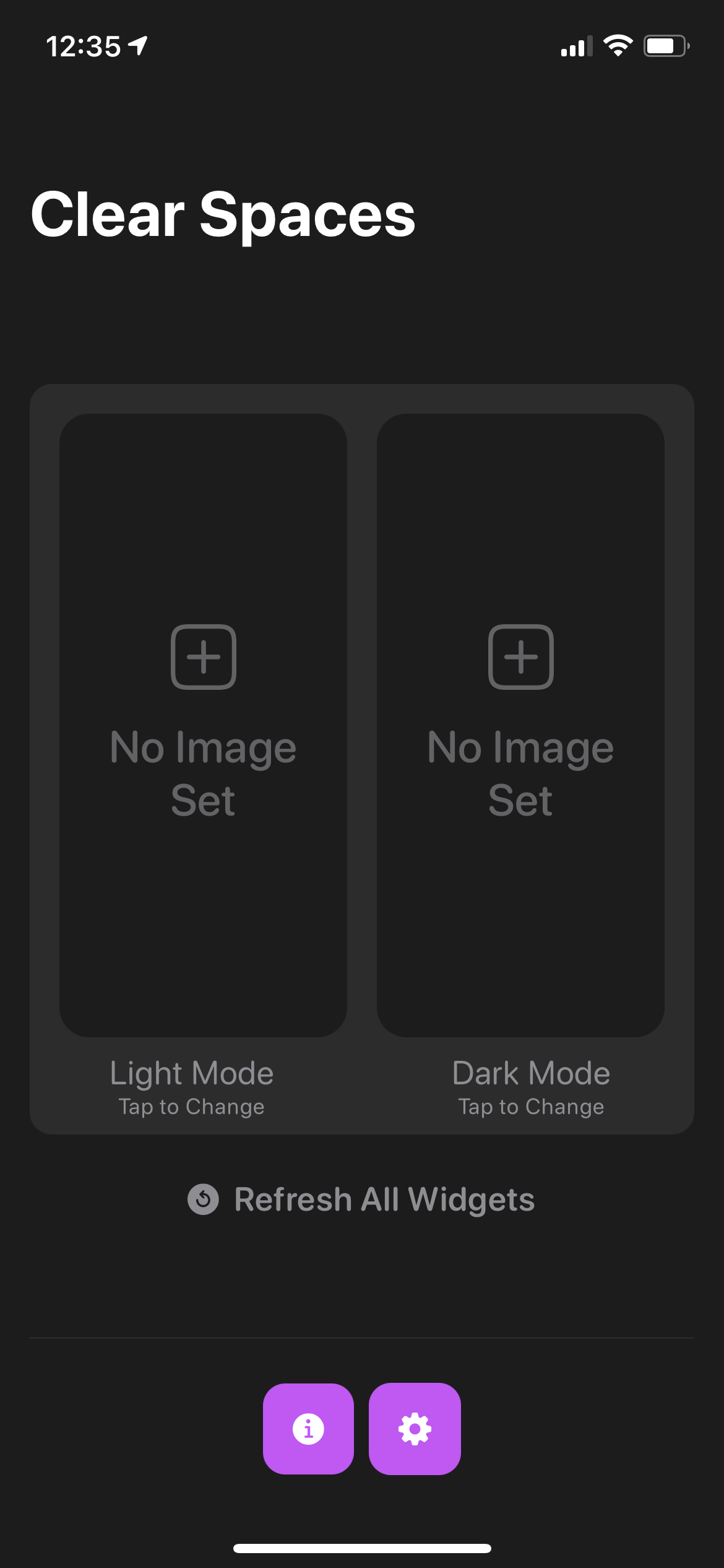 How to make transparent iPhone widgets - 9to5Mac