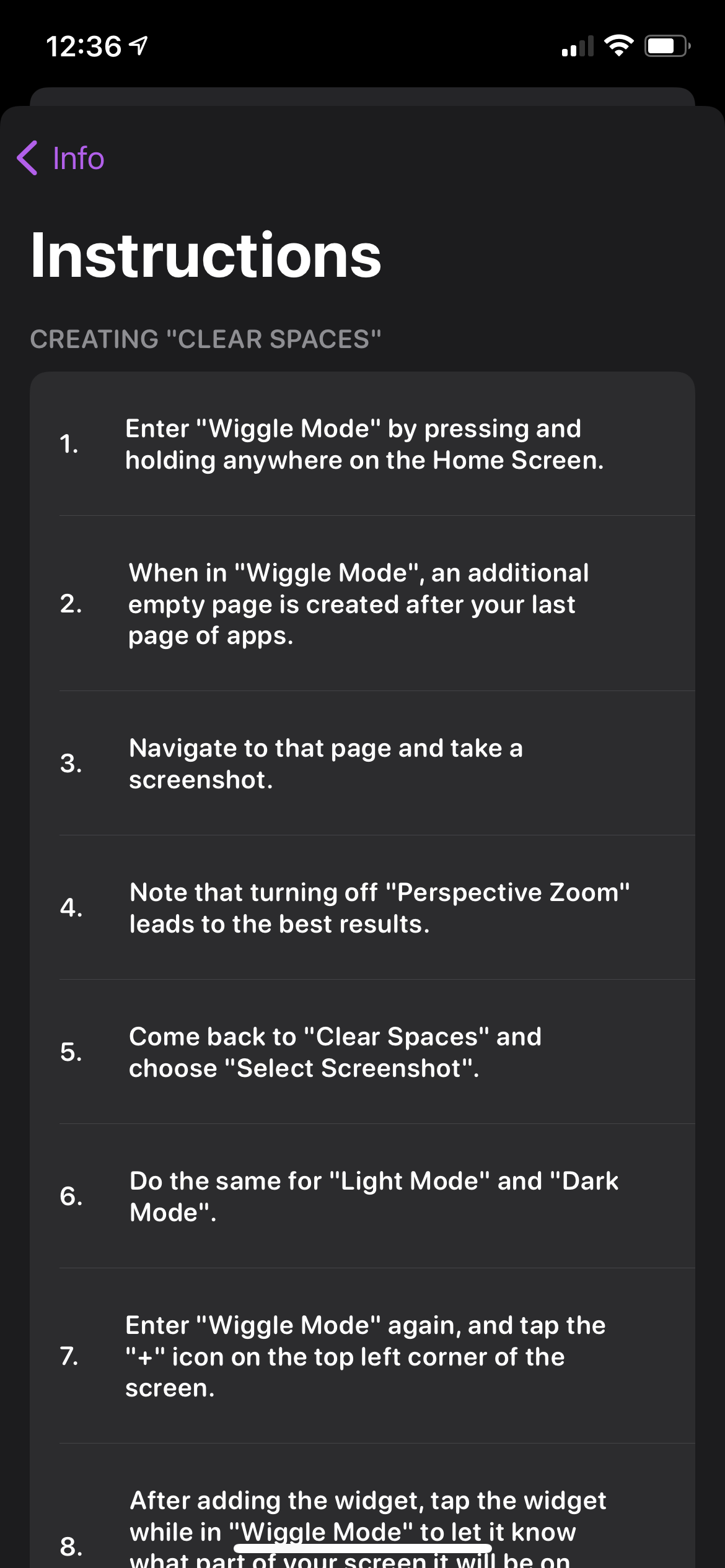 How to make transparent iPhone widgets - 9to5Mac