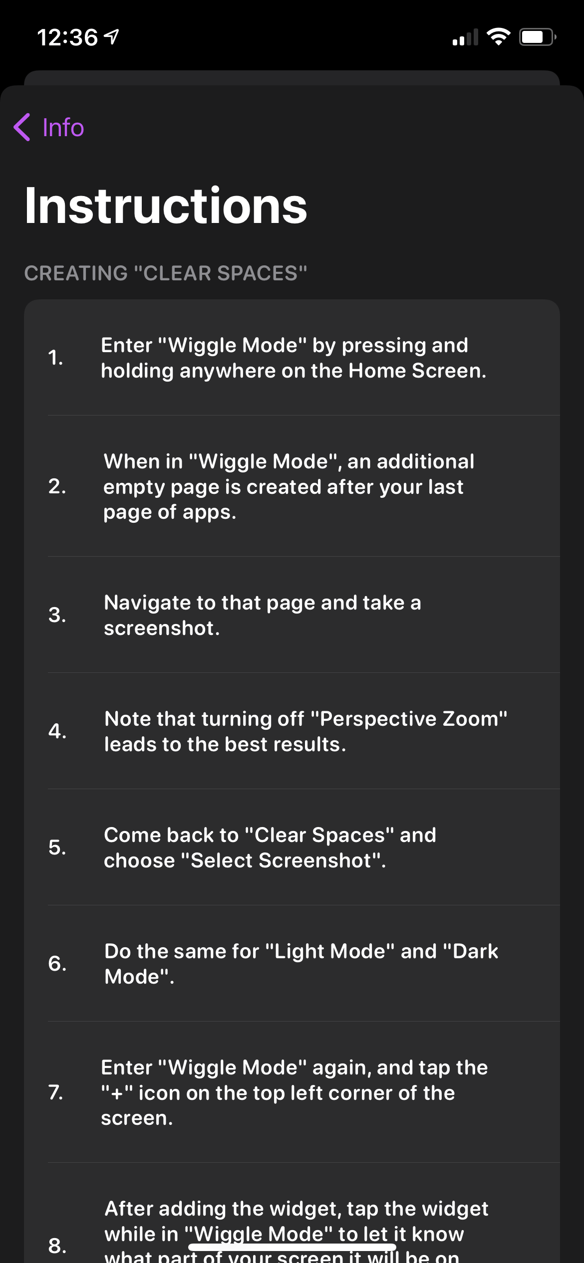How to make transparent iPhone widgets - 9to5Mac