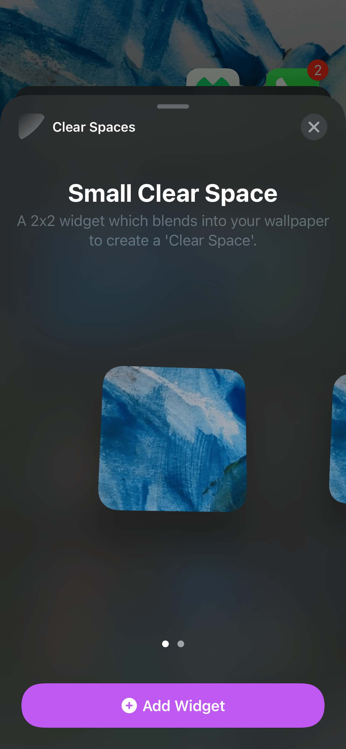 How to make transparent iPhone widgets - 9to5Mac