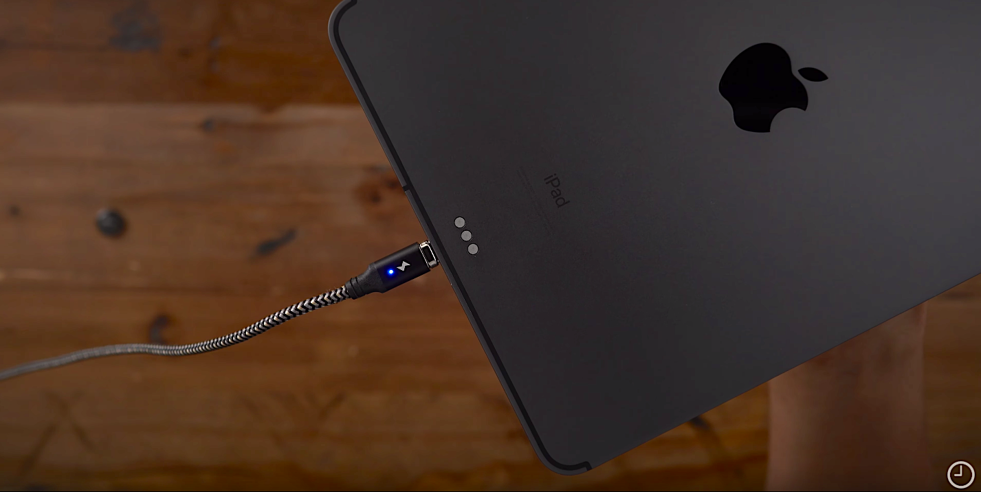 Hands-on: Chargeasap's 100W Infinity Cable w/ magnetic Lightning, USB-C ...