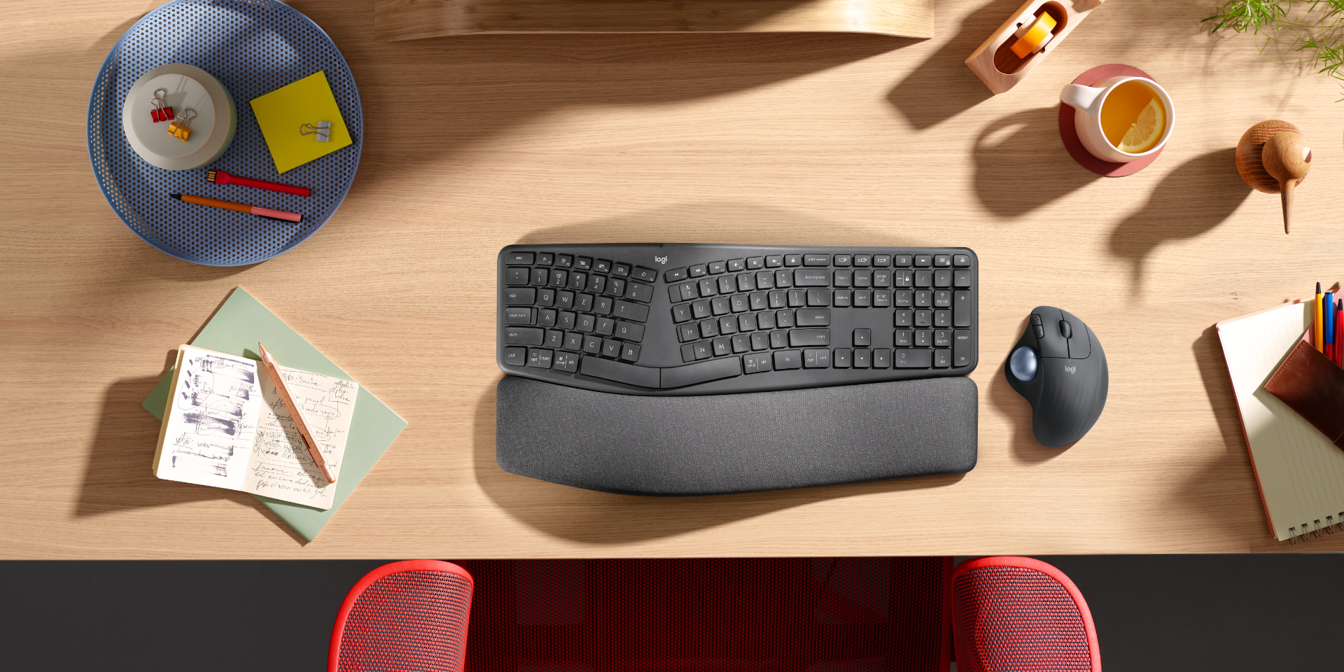 Logitech launches new ergo-centric M575 Wireless Trackball - 9to5Mac