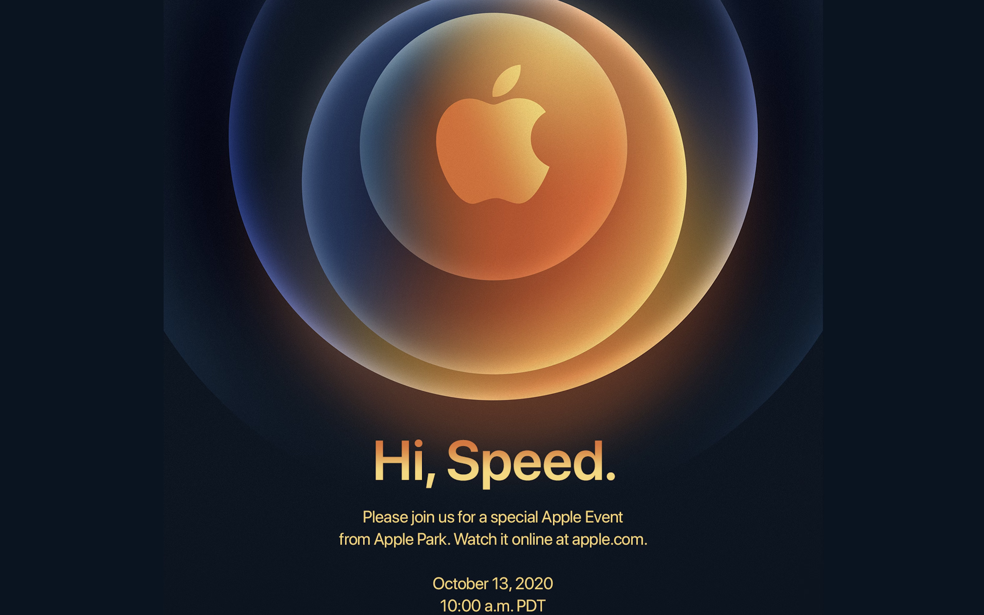 Techmeme: Apple announces it will hold an event on October 13 at 10am ...