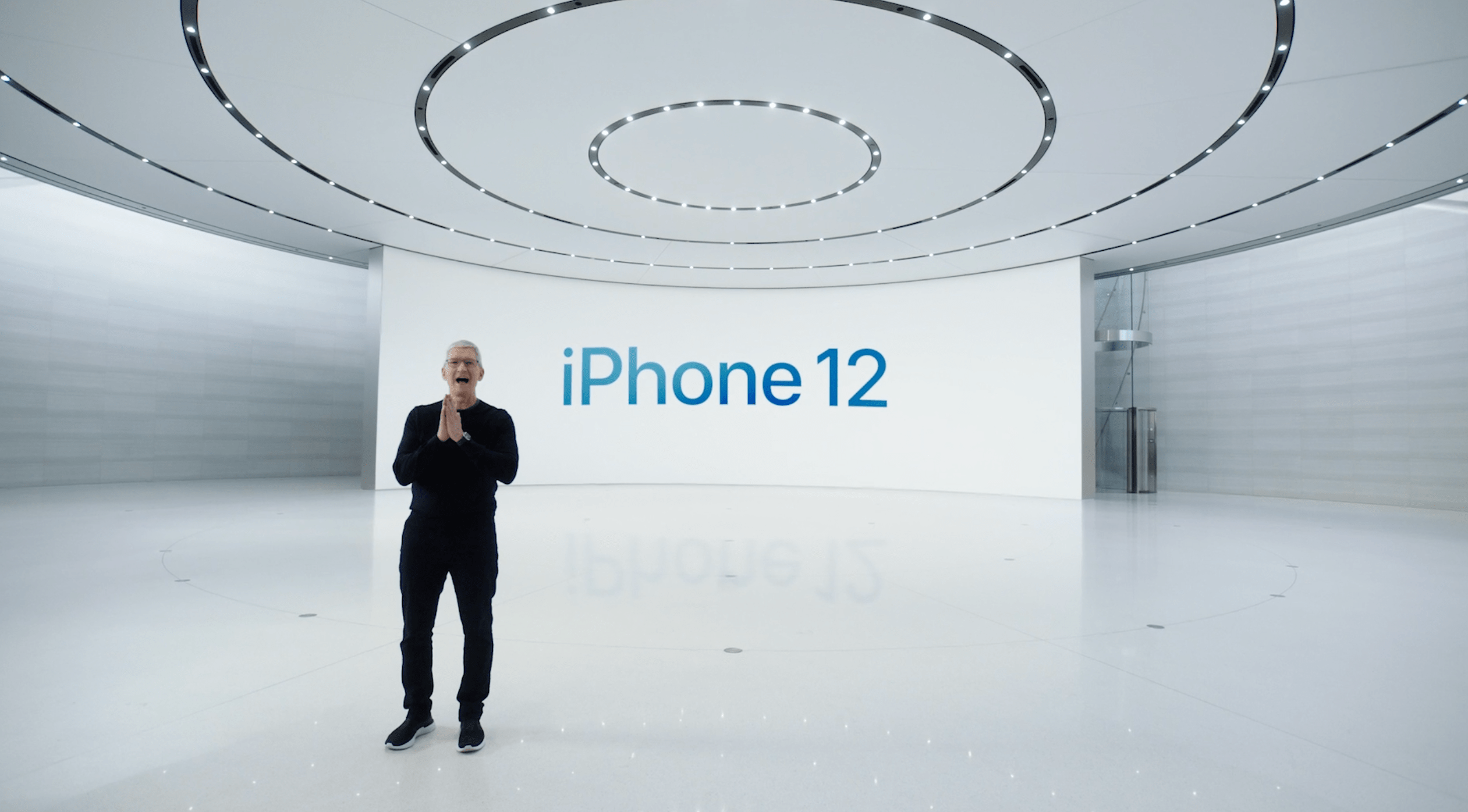 Apple announces iPhone 12: new design, 5G cellular, Ceramic Shield ...