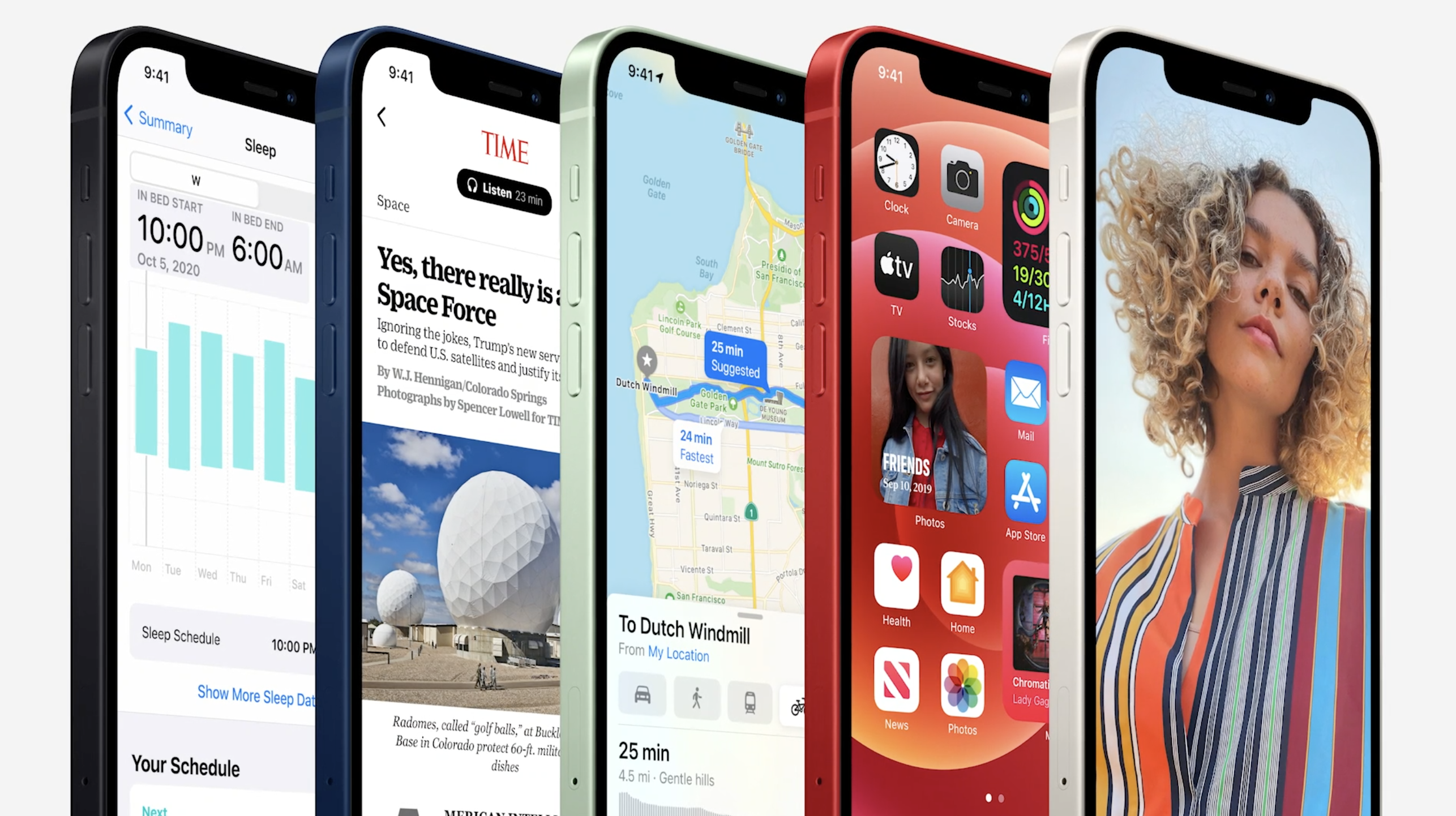 Apple announces iPhone 12: new design, 5G cellular, Ceramic Shield ...