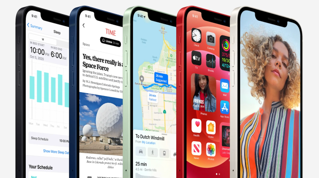 Apple announces iPhone 12: new design, 5G cellular, Ceramic Shield ...