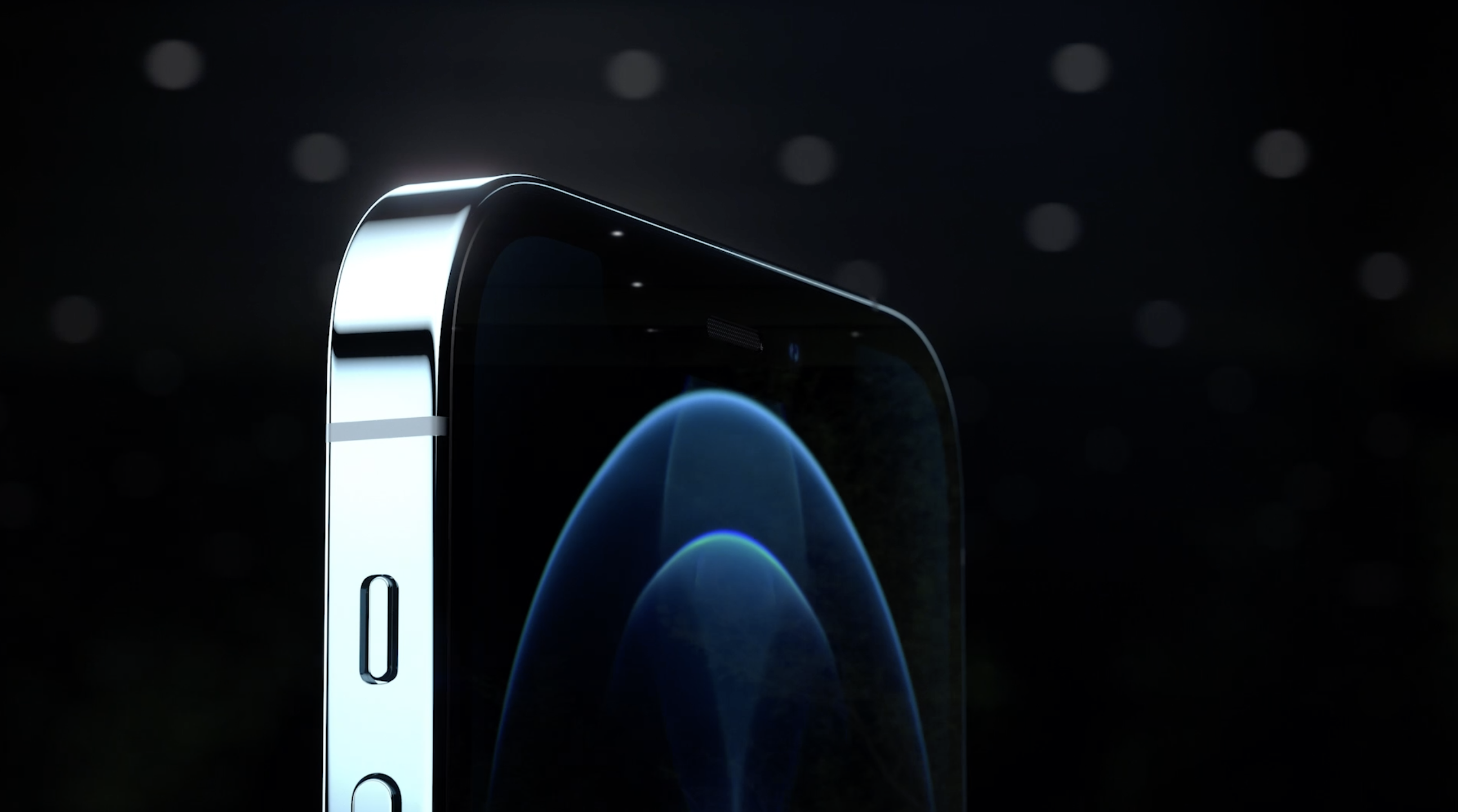 Apple announces iPhone 12 Pro with premium design, new pacific blue ...