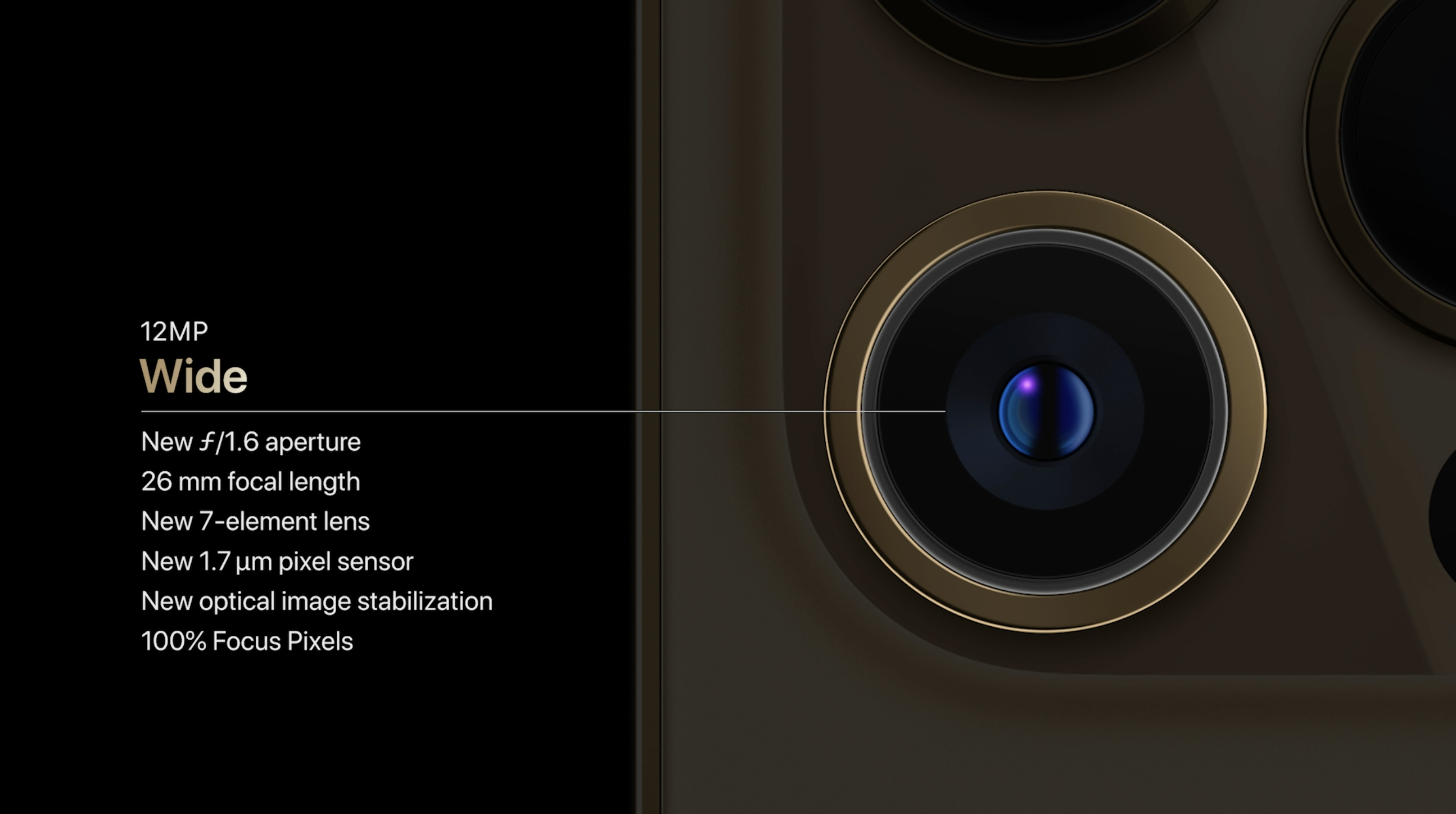 Apple announces iPhone 12 Pro with premium design, new pacific blue ...