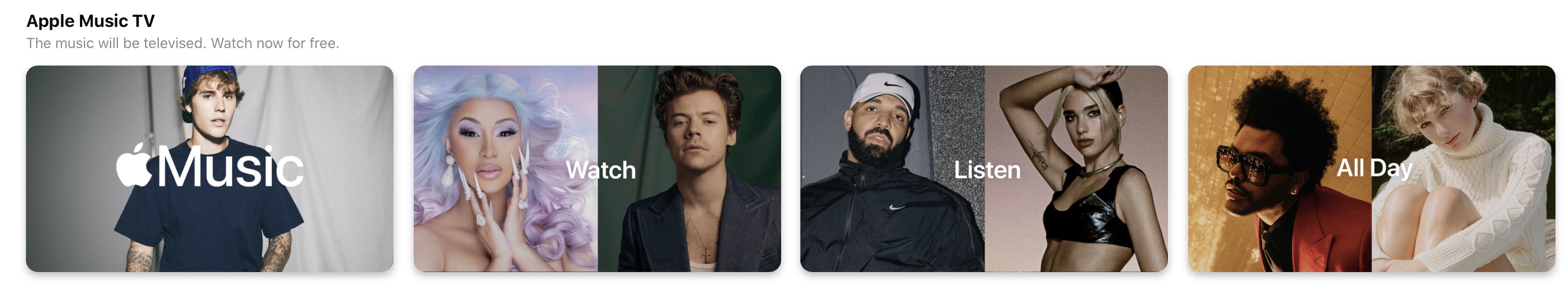 Apple Music TV launches as MTV-style 24H music video stream - 9to5Mac