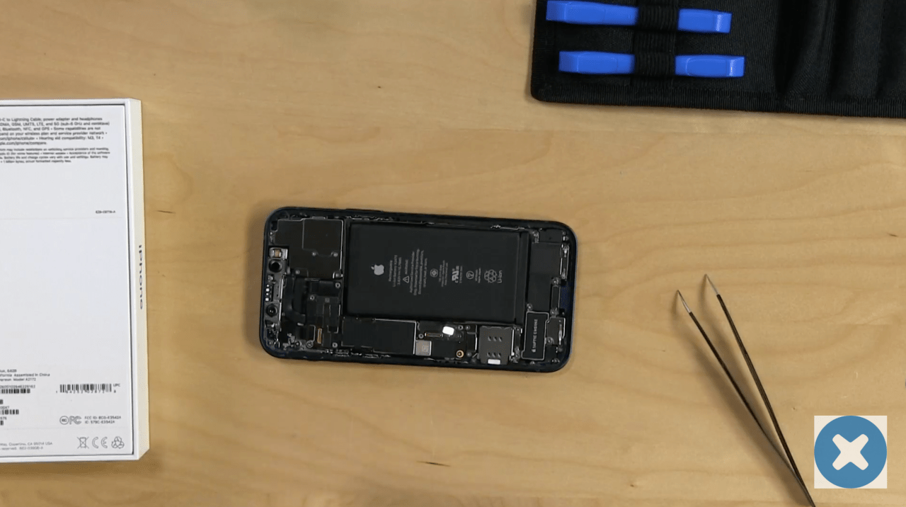 Watch iFixit teardown the new iPhone 12 before yours even arrives - 9to5Mac
