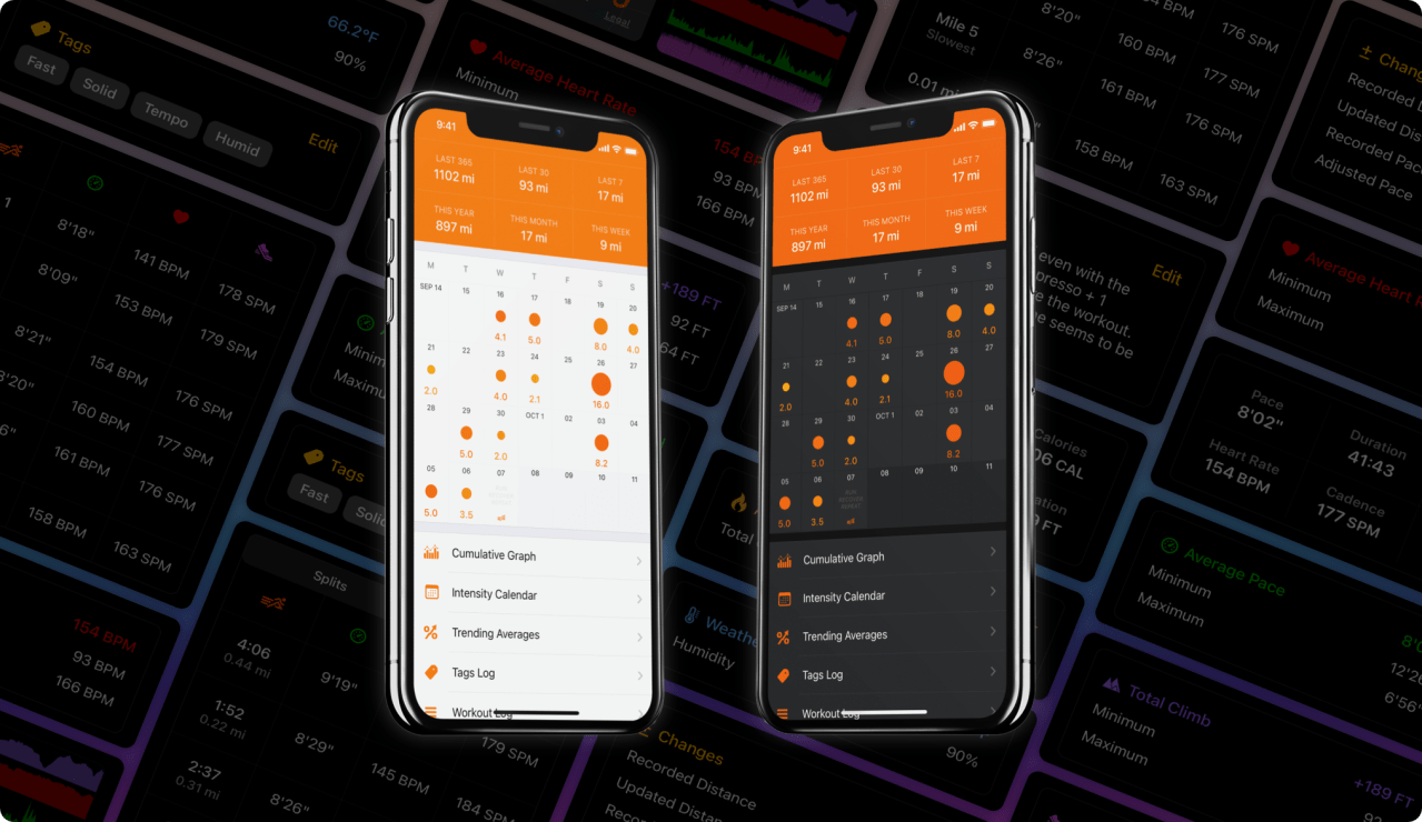 Tempo 3 run tracking app gains iOS 14 widgets with workout metrics, all ...